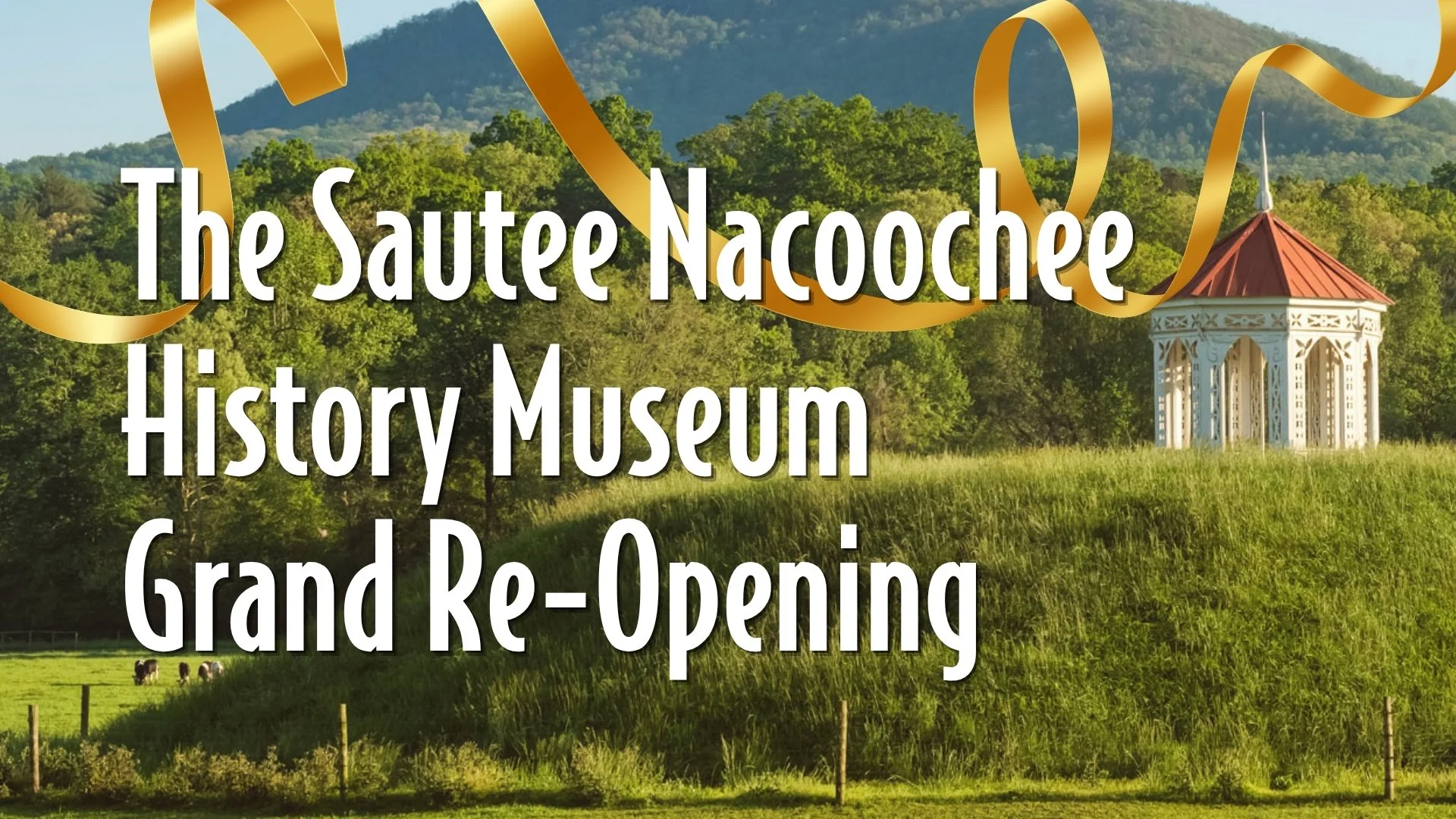 Sautee Nacoochee Center