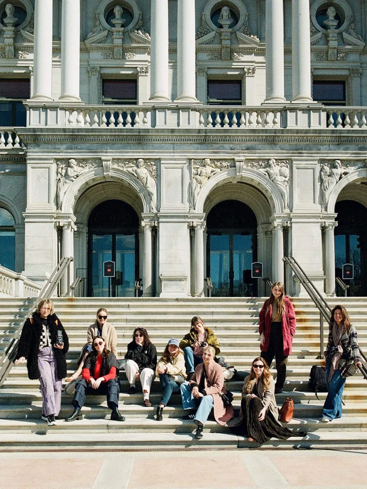 Gather Around Film - Photography Community + Education