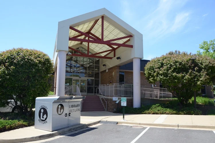 Mokena Community Public Library District