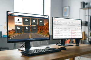 Customer Login — ProTrans
