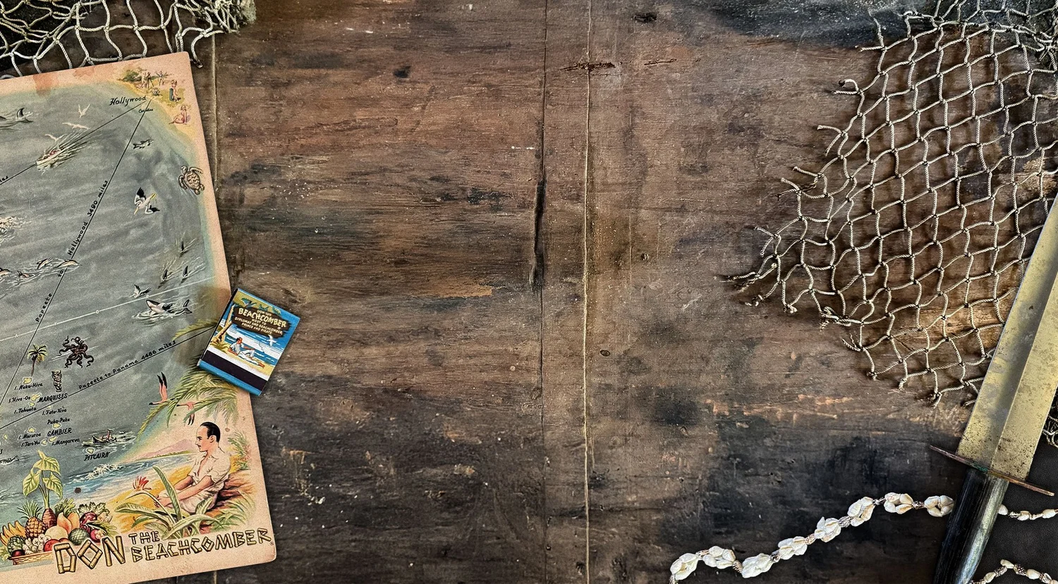 The Donn of Tiki | Explore Tiki History — Watch the Film