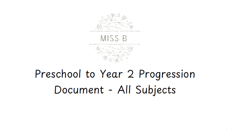 Shop — Miss B's