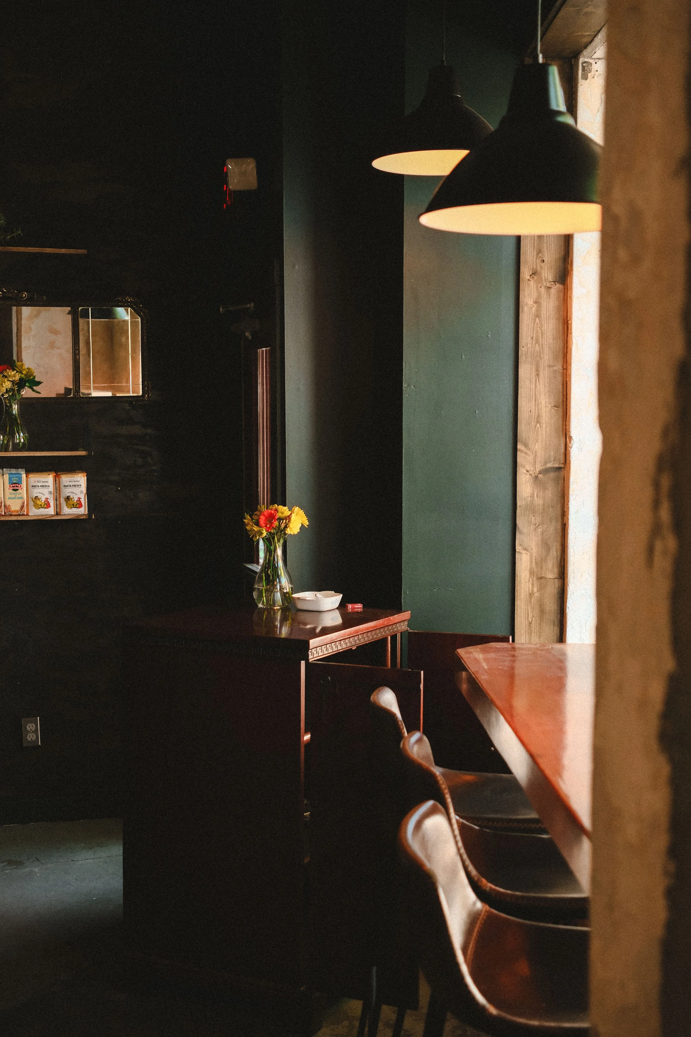 RESTAURANT CRUSCO