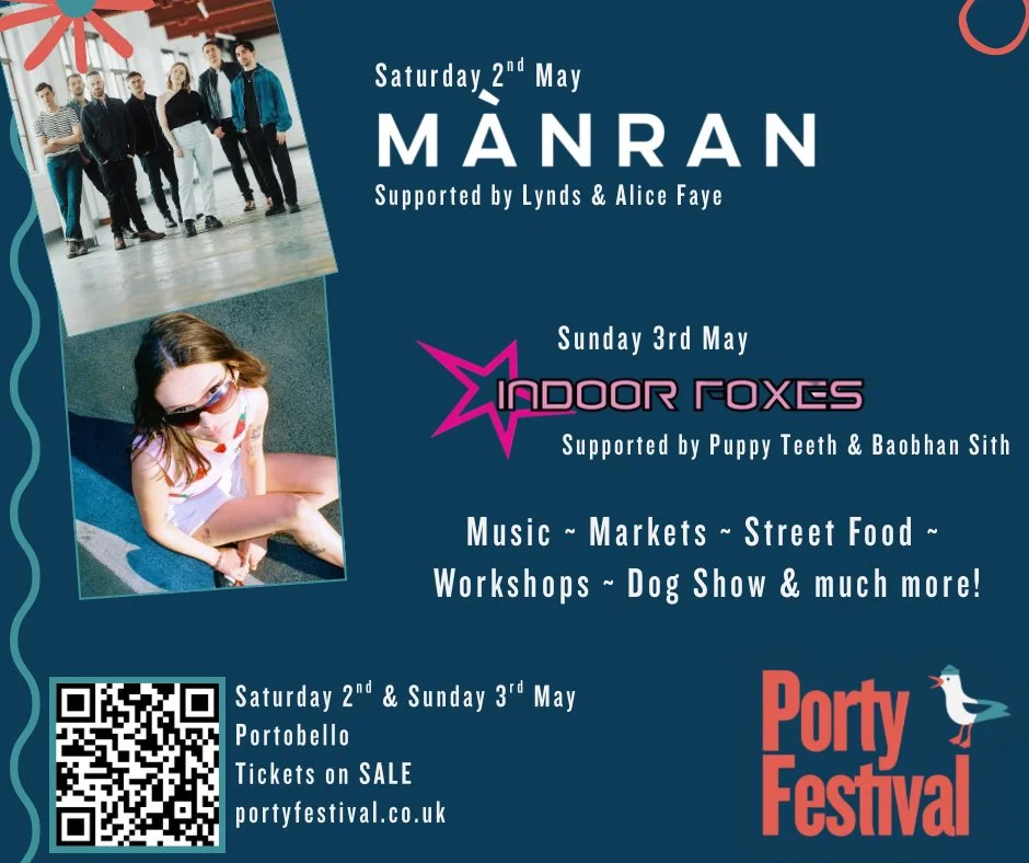 What's On — Porty Town Hall