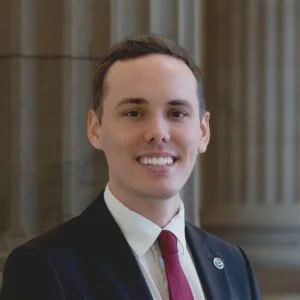 Dr. Tanner Waters — California Ocean Science Trust