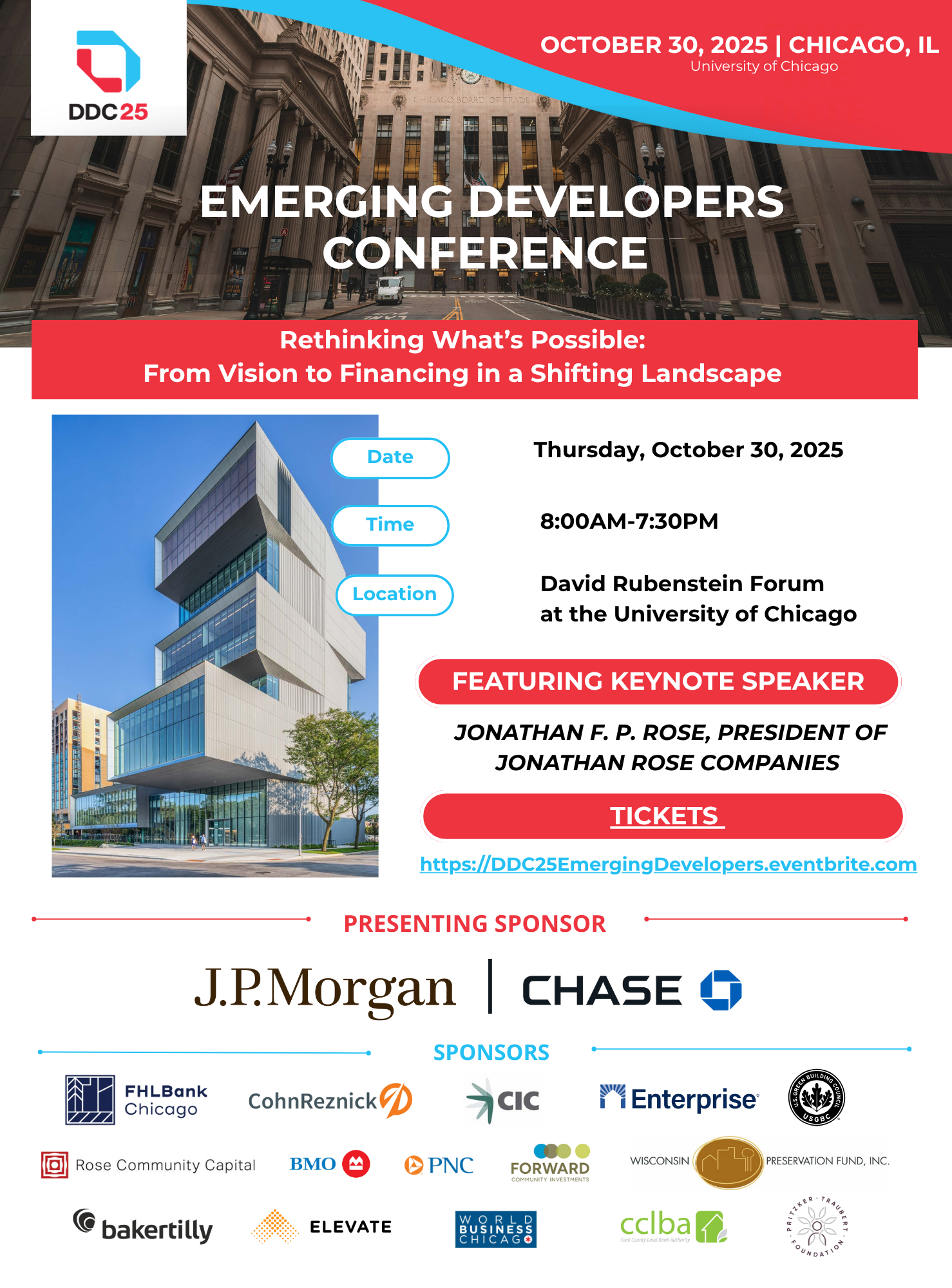 Home | DDC | Emerging Developers | Chicago's Leading Real Estate ...