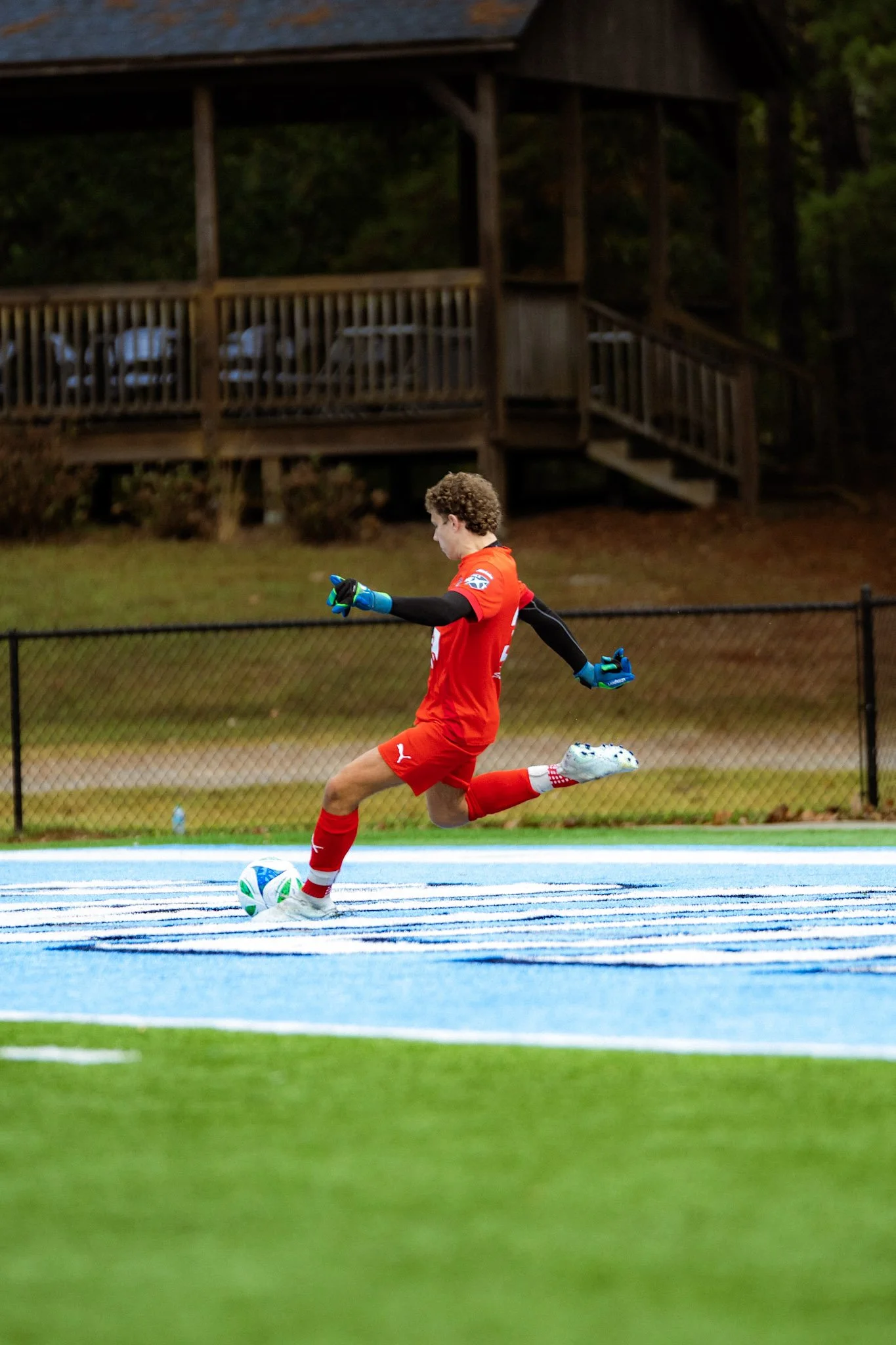 LSA Academy — Lanier Soccer Association