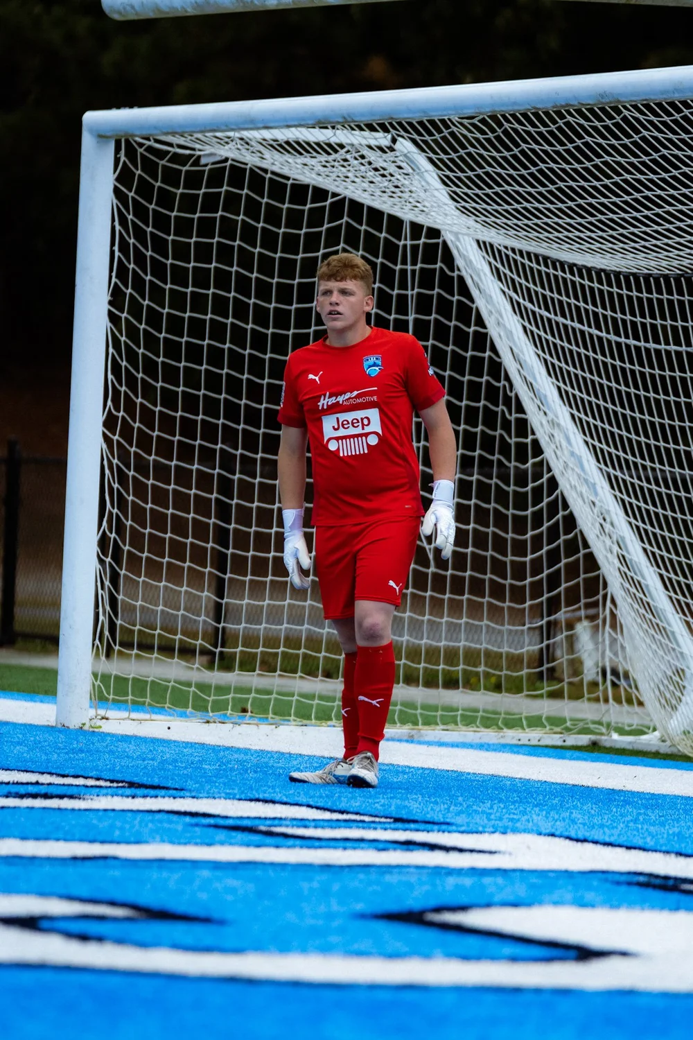 LSA Academy — Lanier Soccer Association