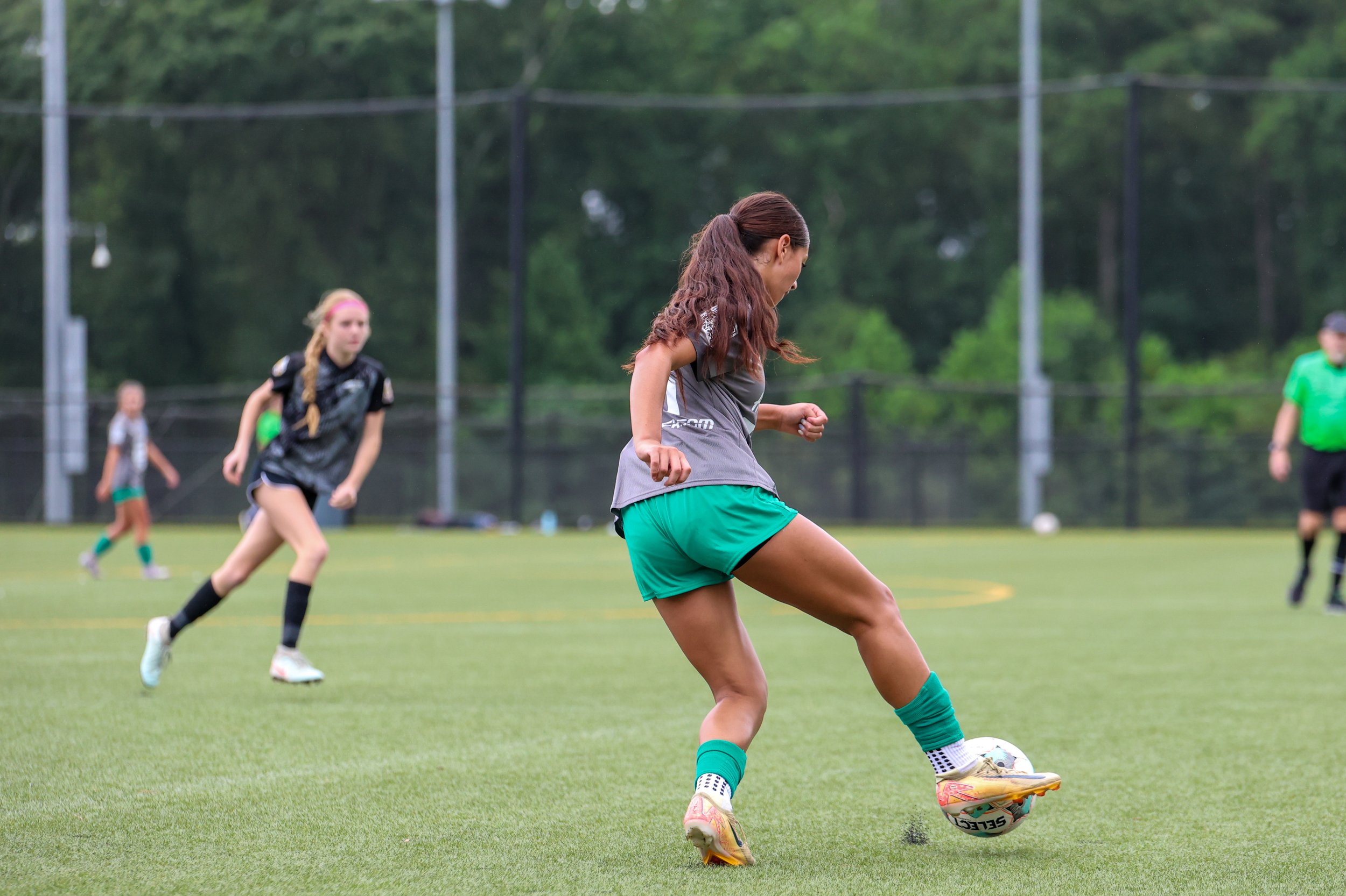 DPL Soccer — Lanier Soccer Association