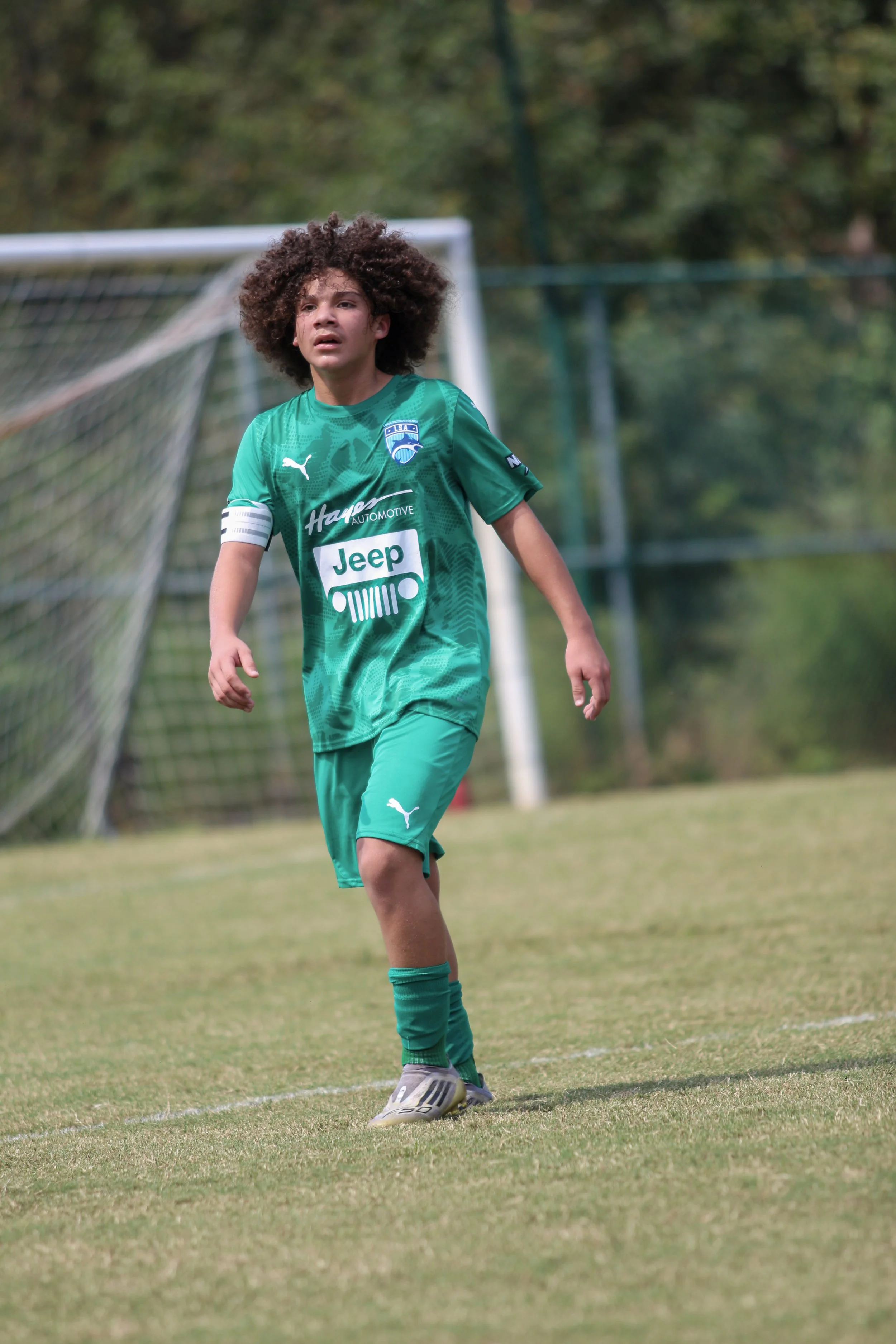 SCCL — Lanier Soccer Association