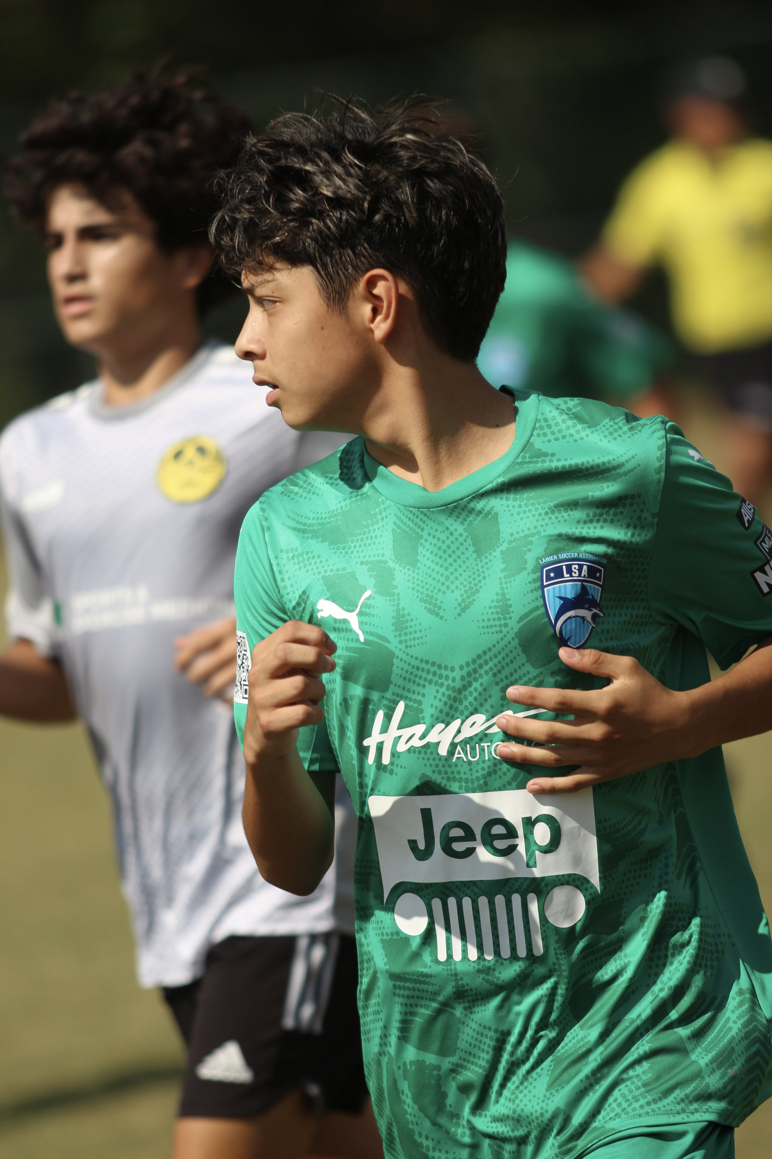 LSA Gainesville — Lanier Soccer Association