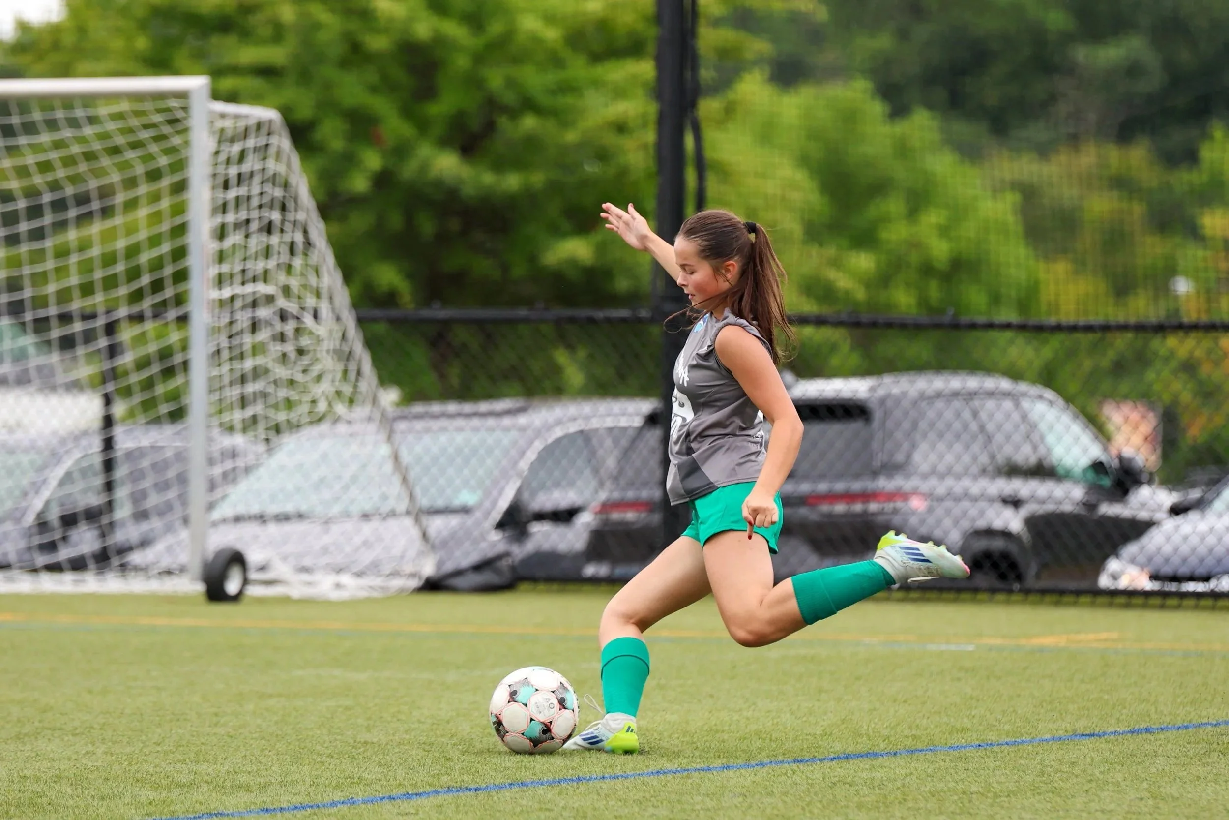 DPL Soccer — Lanier Soccer Association