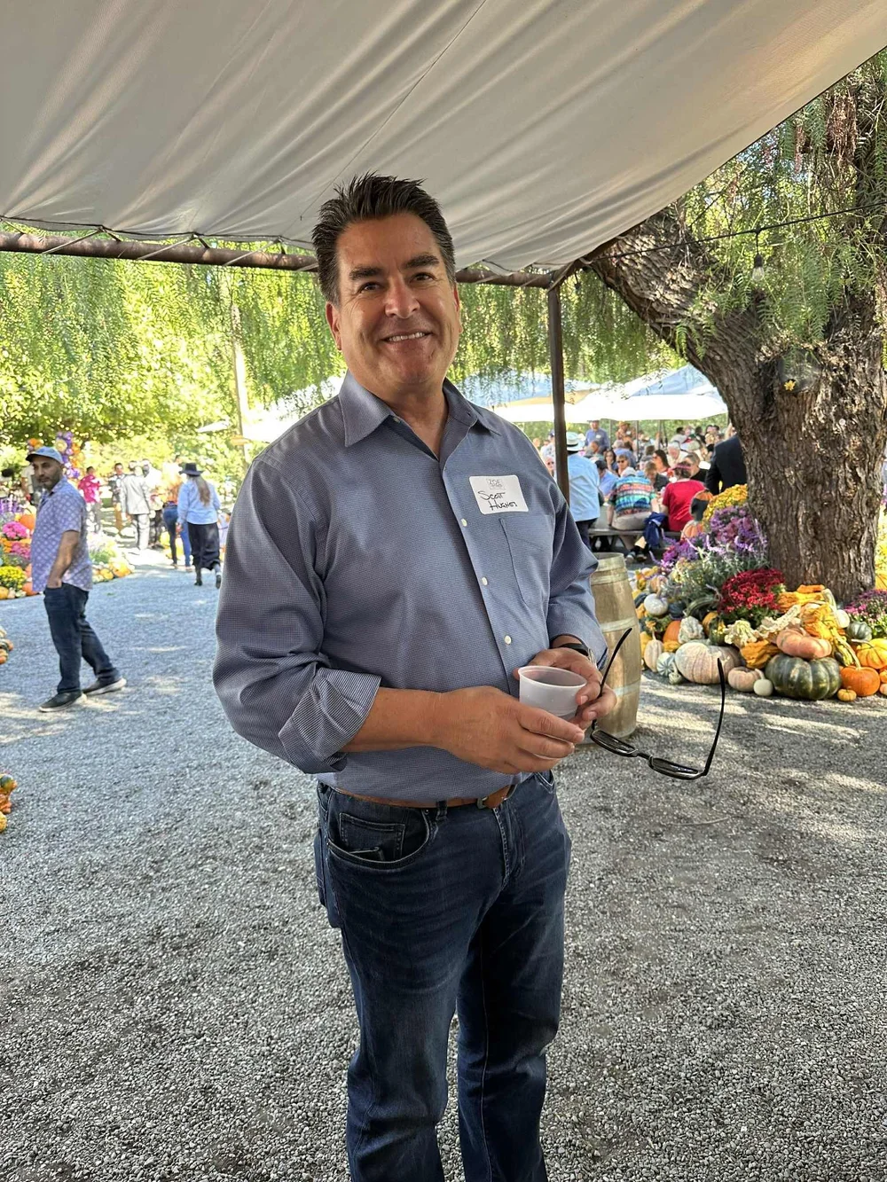 Scott Hughes For San Jose City Council