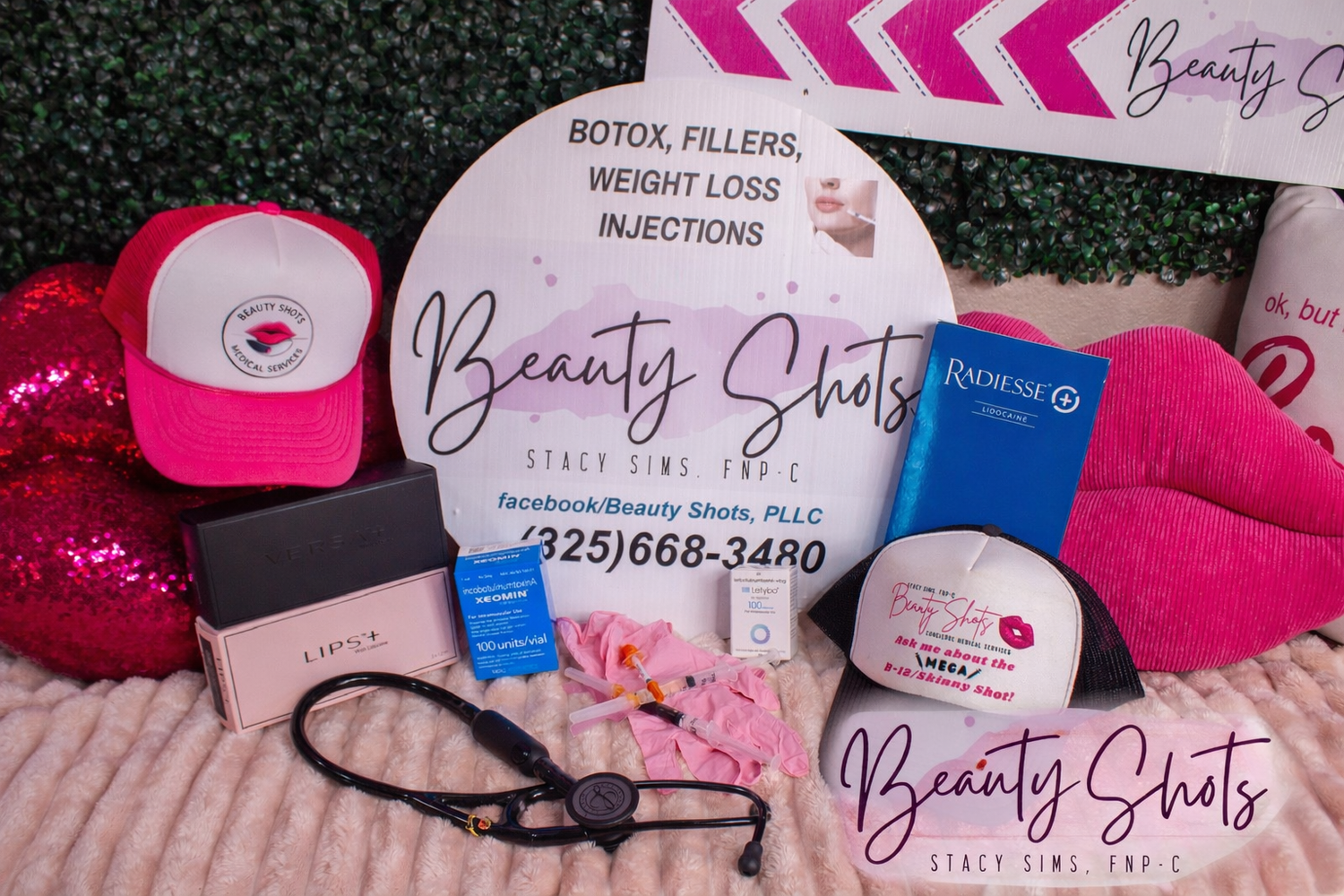 Beauty Shots LLC | Abilene's #1 Medical Spa