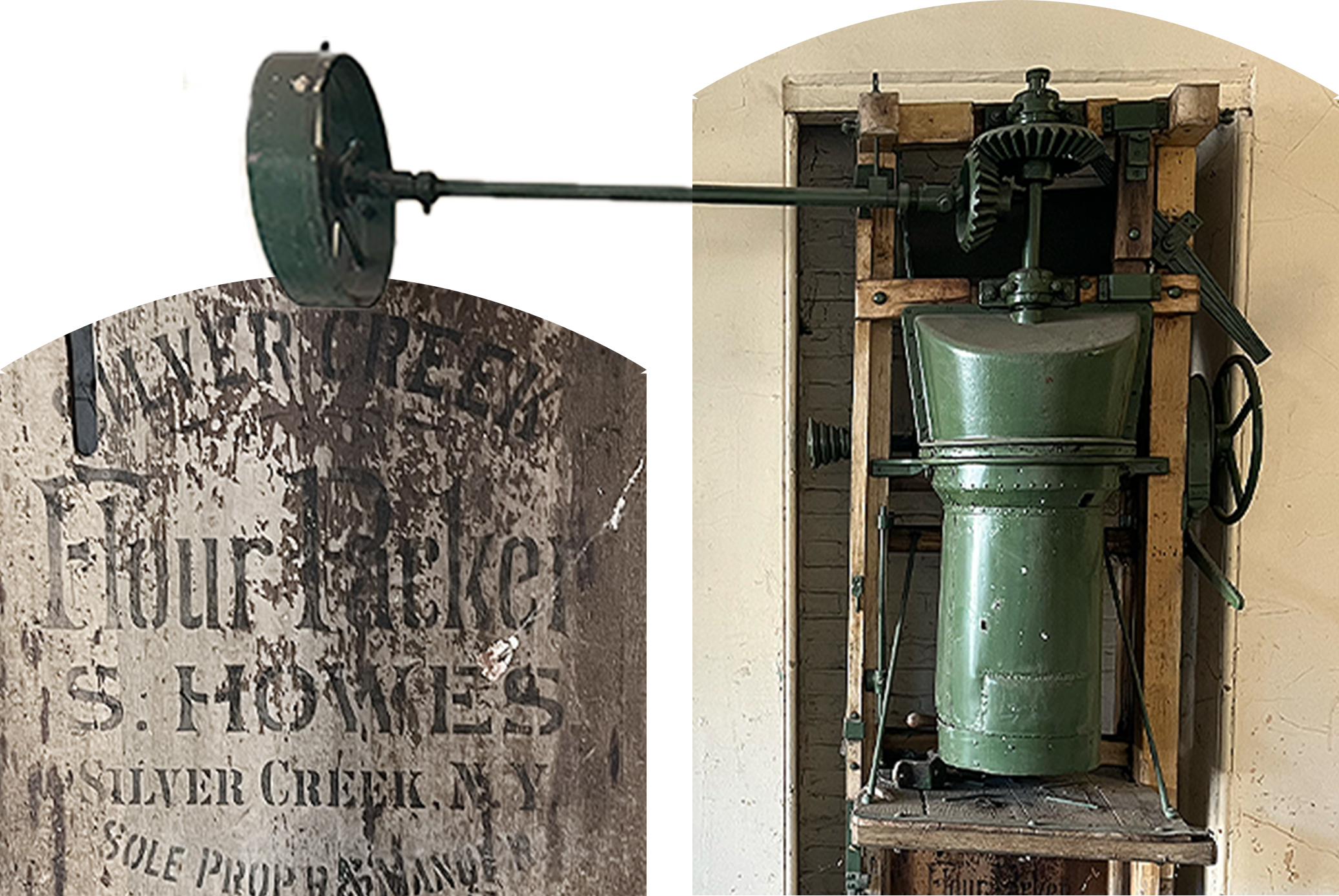 Gibsons Mill