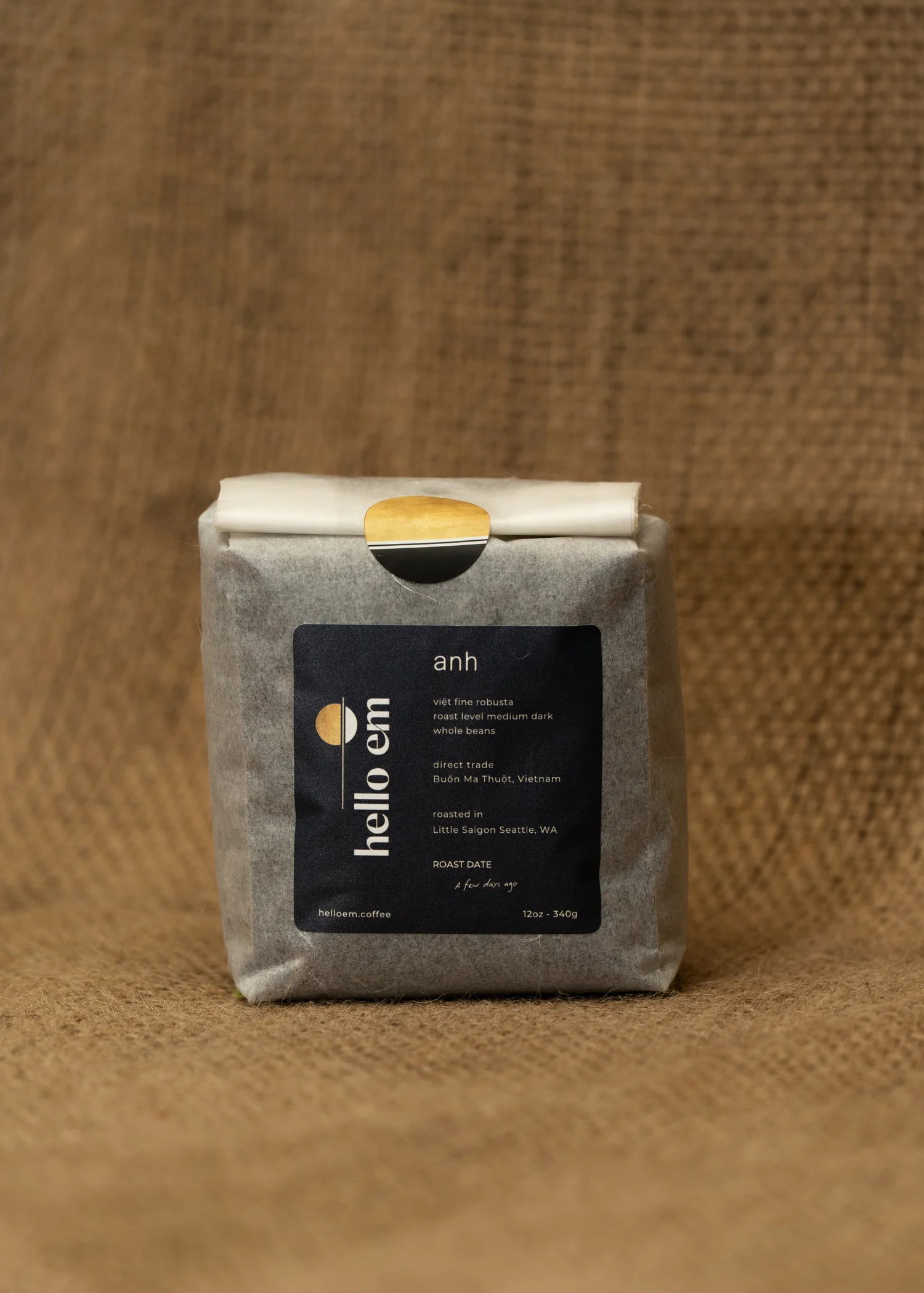 Hello Em | Việt Coffee & Roastery