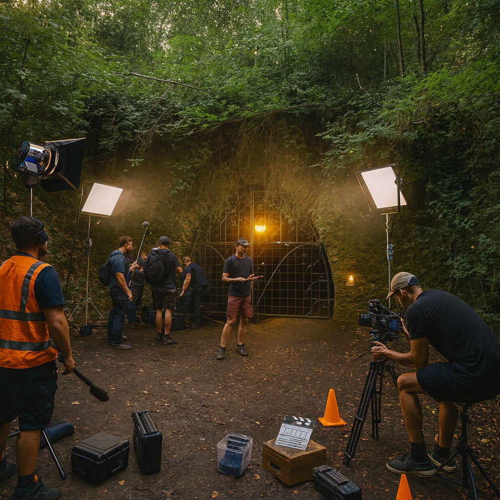 Store 2 — Mother Ludlam's Cave