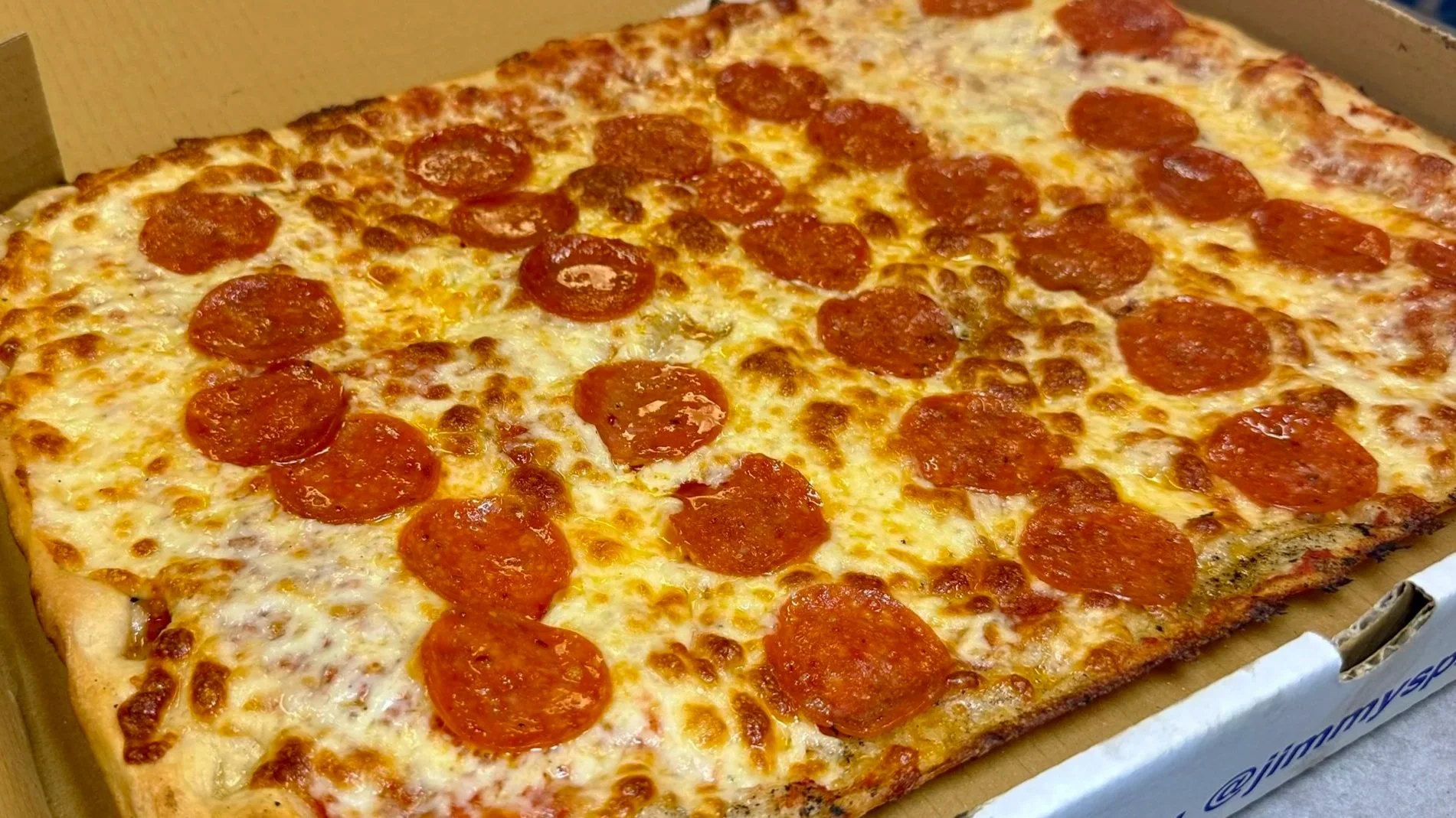 Jimmy's Pizzeria | Troy, NY | View Menu & Order Online