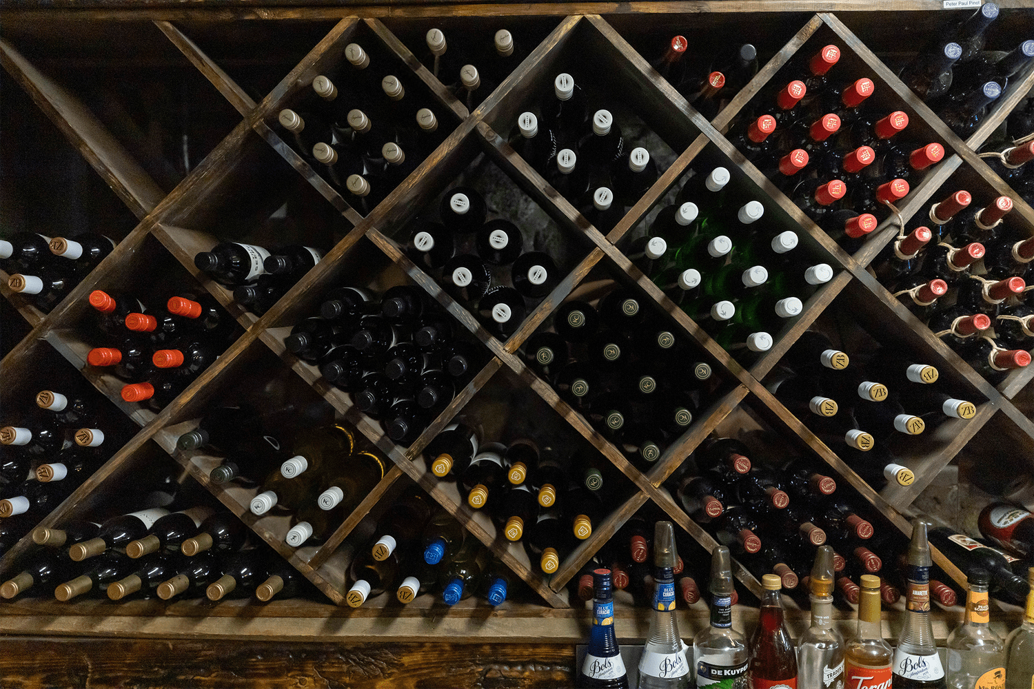 Book Your Table (Dining) — Three Chimneys Inn