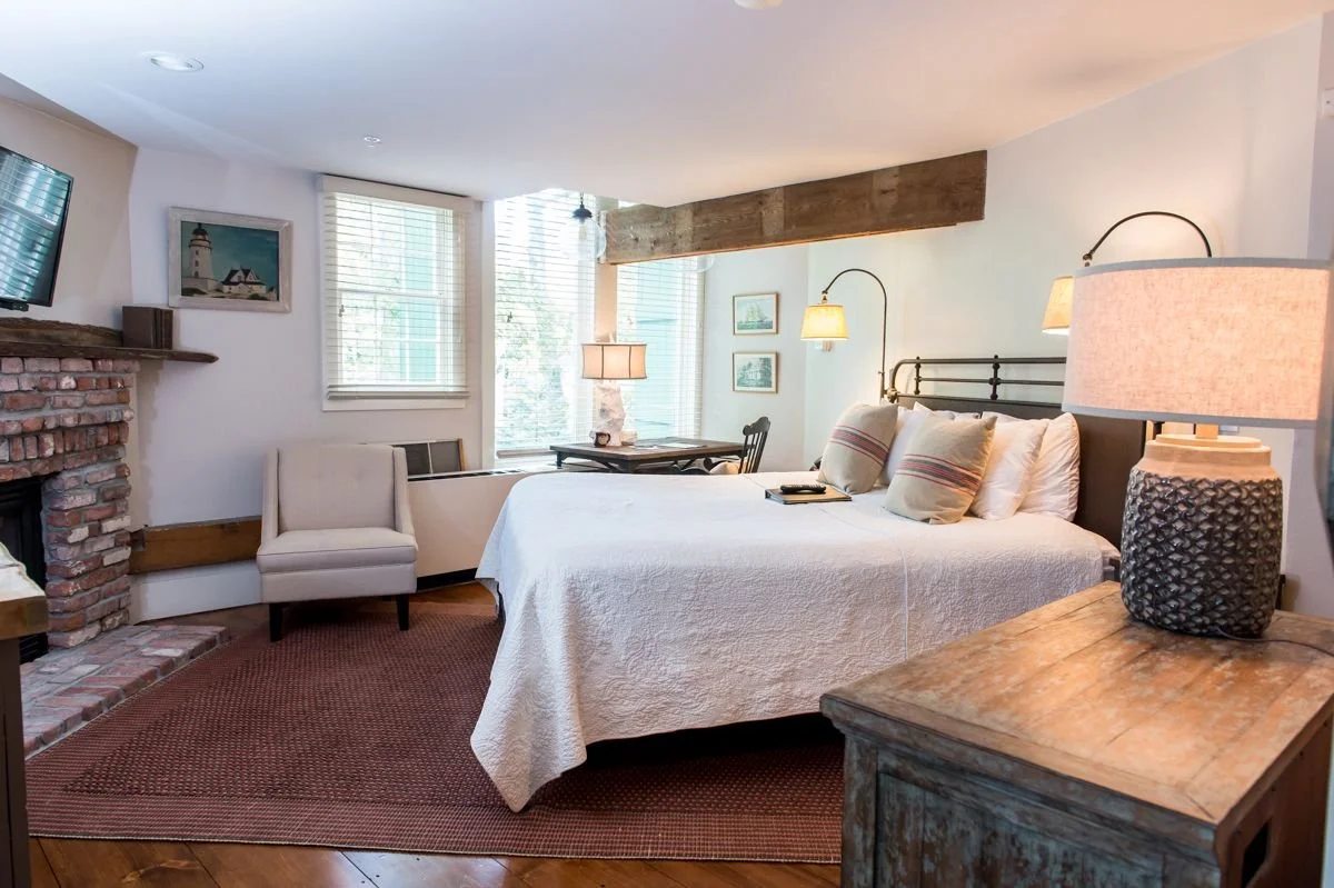 Reserve your Room (Lodging) — Three Chimneys Inn