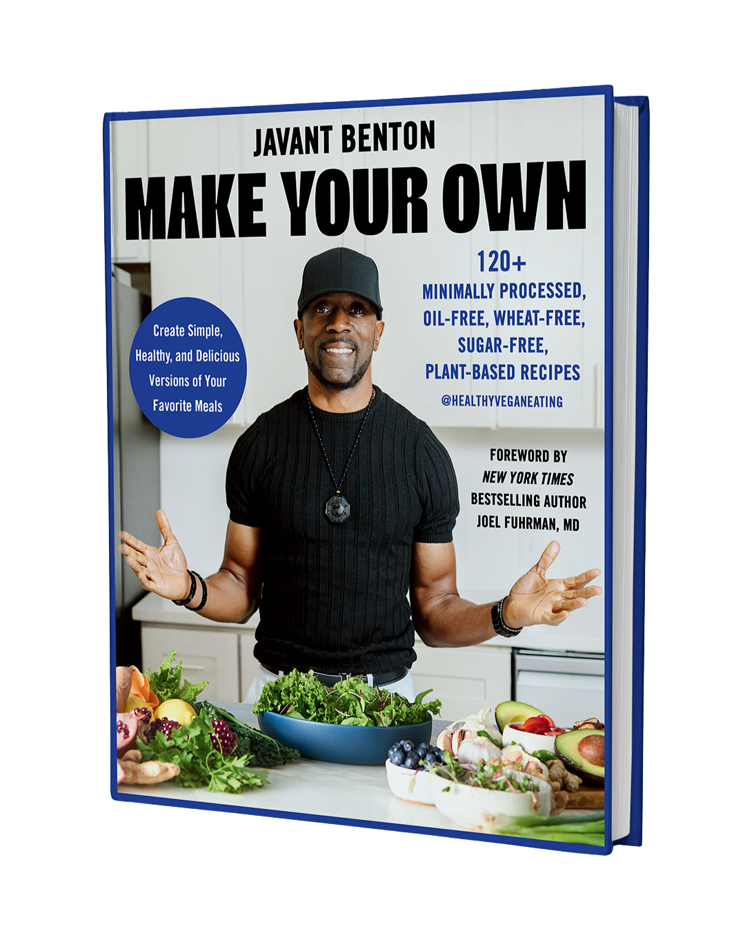 Make Your Own | Discover. Eat. Transform. Start Today.