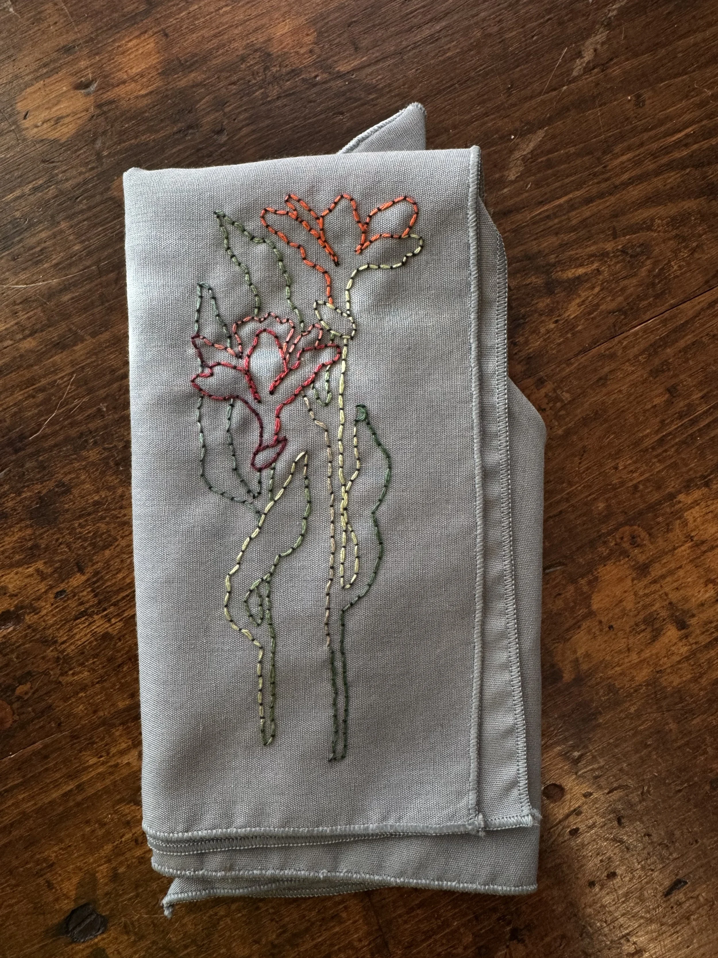 Intro to Couching Embroidery — Center for People and Craft