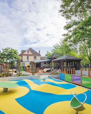 General 3 — Gilbert House Children's Museum