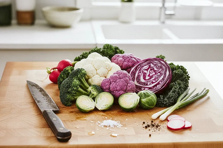Cruciferous Vegetables, Cancer and Estrogen Metabolism