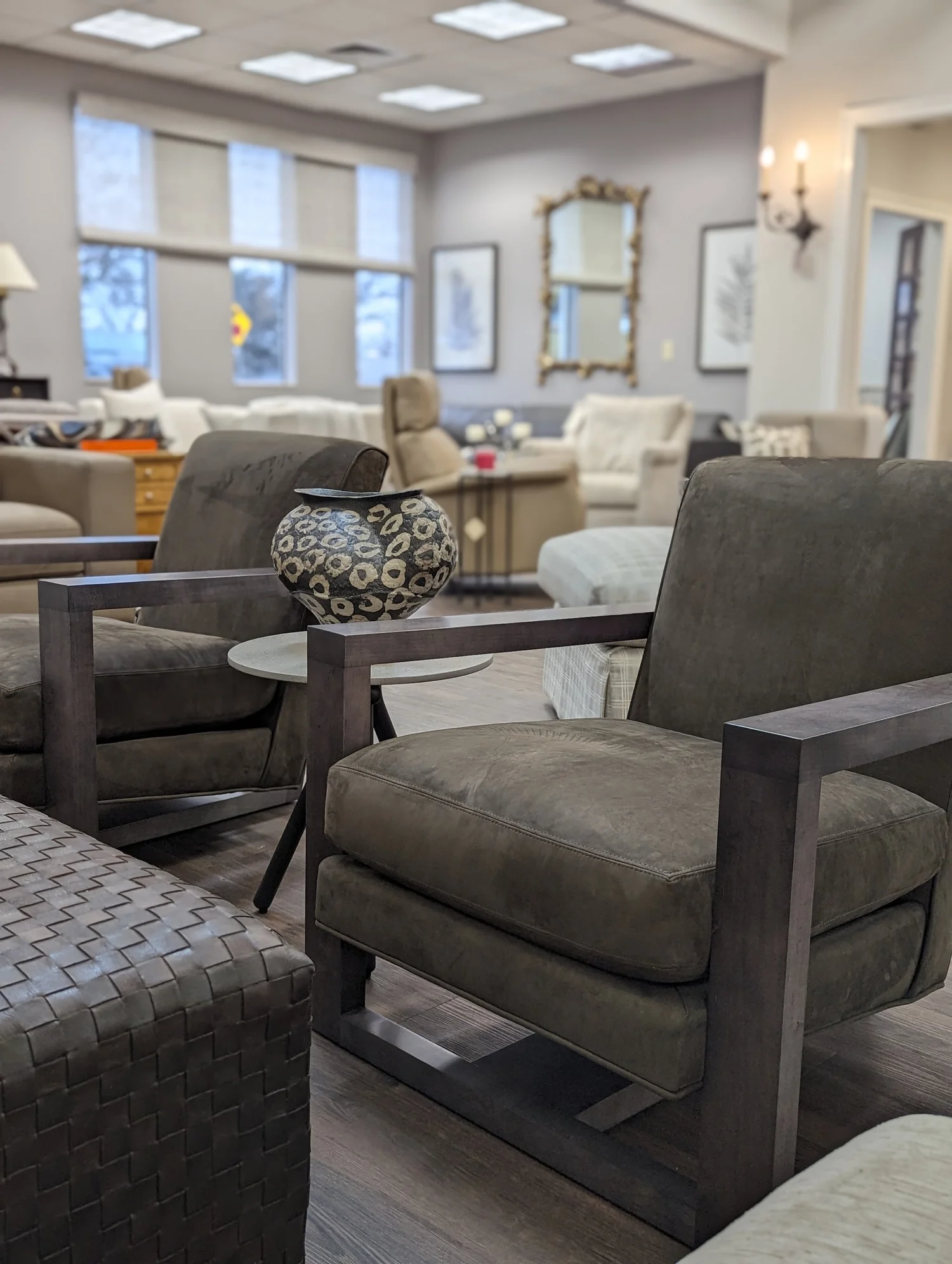 Gregory Alonso Showroom | Explore, Select, Transform Today
