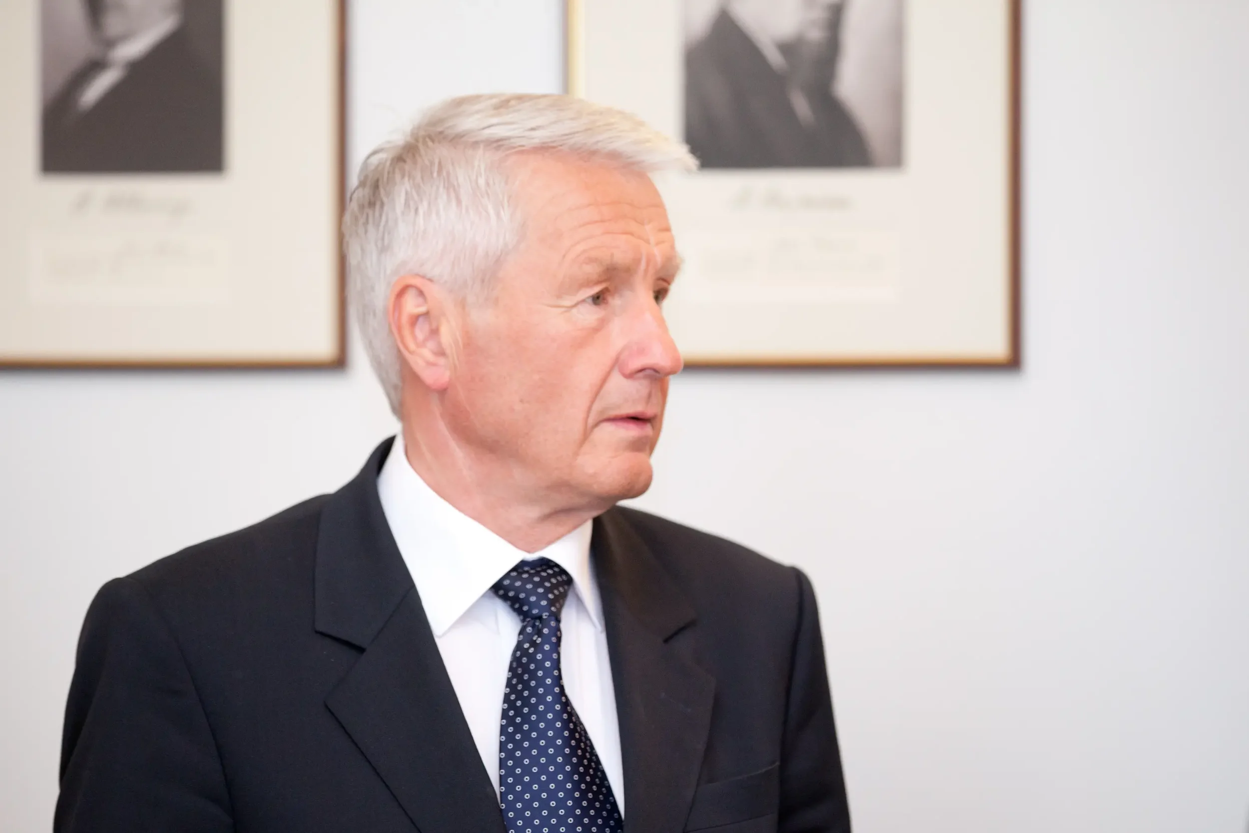 Thorbjorn Jagland Alleged Suicide Attempt Reported