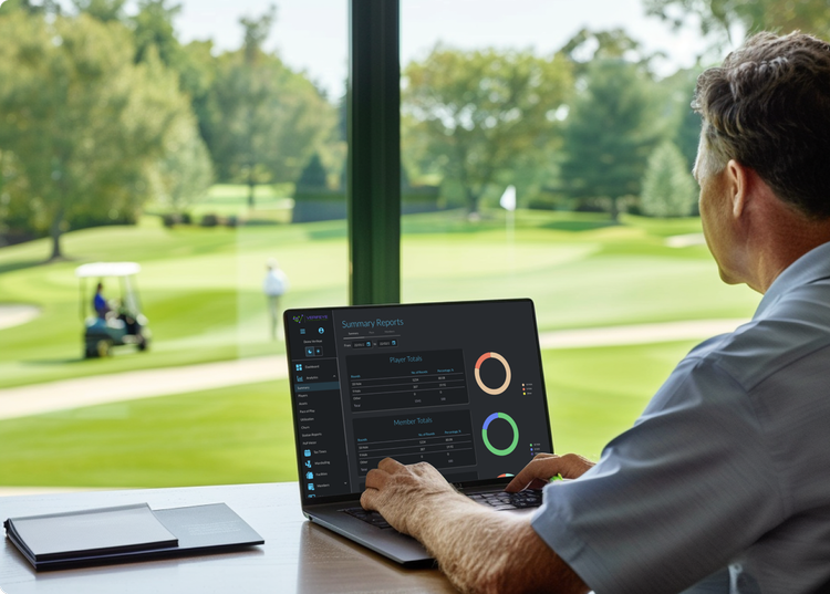 ON PIN ANALYTICS | Golf Pace of Play, RFID, GPS & Course Management ...
