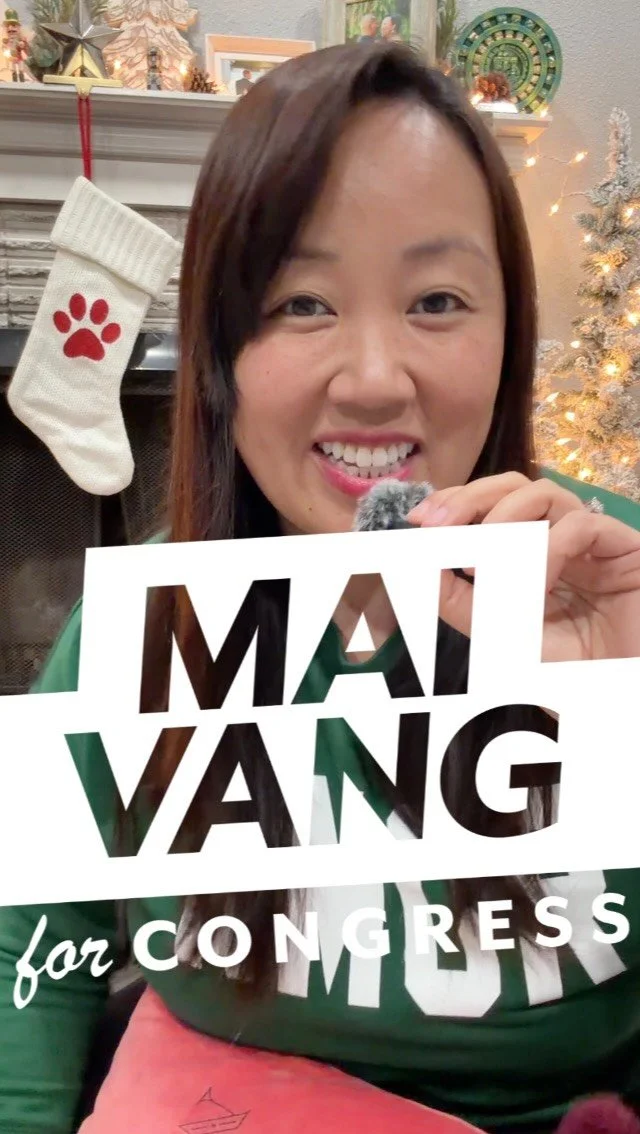 Mai Vang for Congress (CA-07) | A Fighter for Working Families