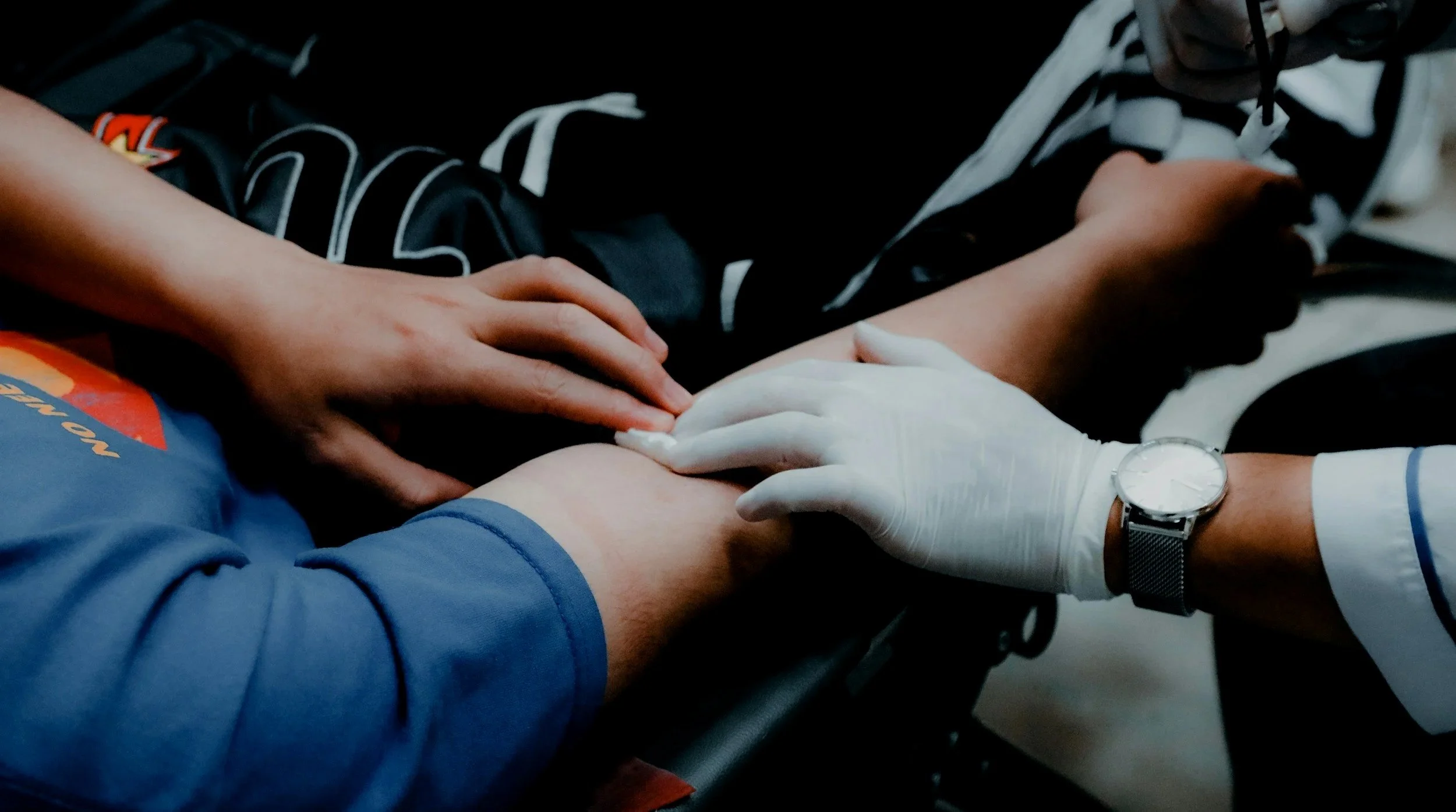 At-Home Blood Testing in Calgary | Mobile Lab Services by Blood Tech ...