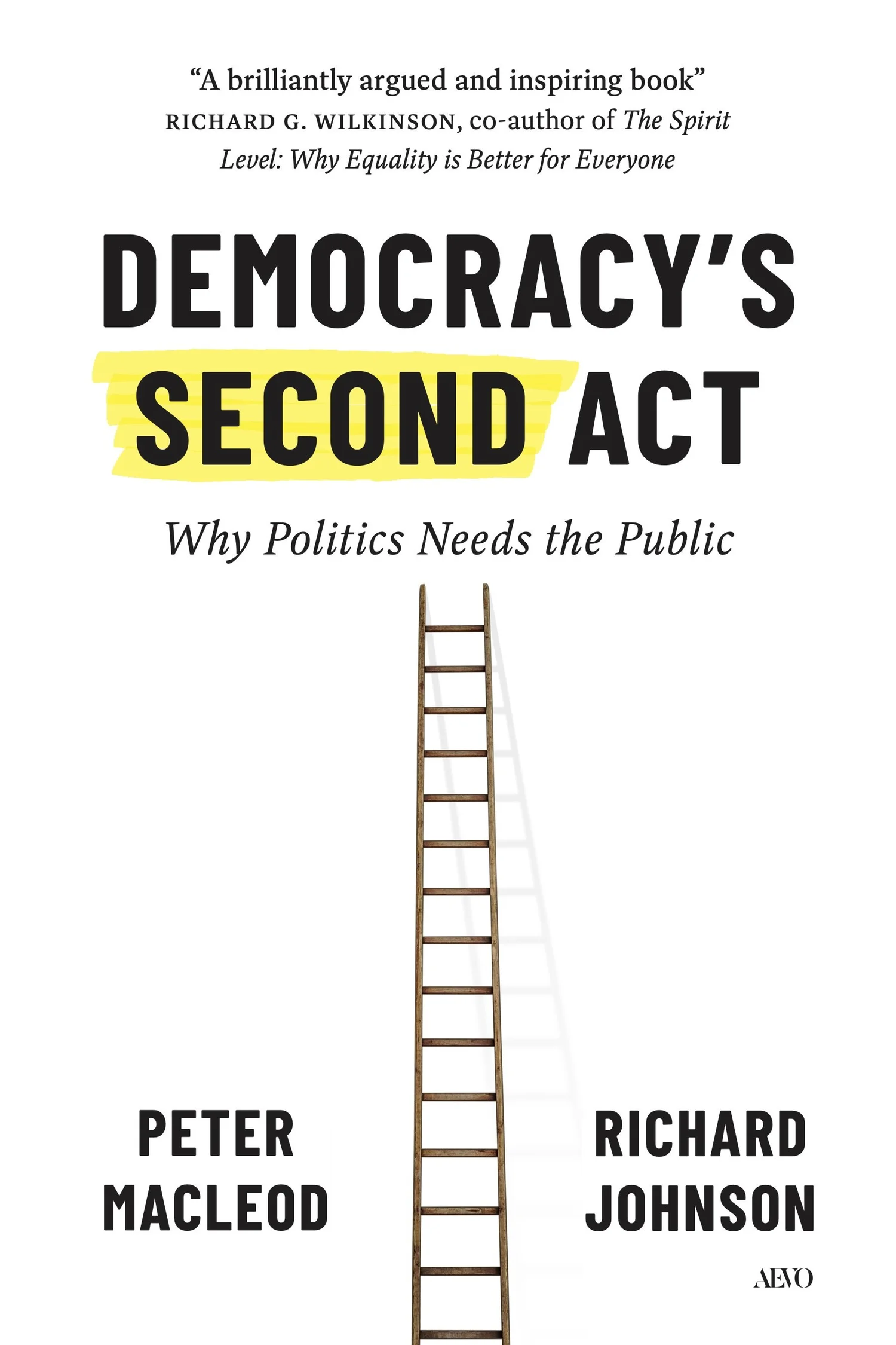 Democracy’s Second Act | Why Politics Needs the Public