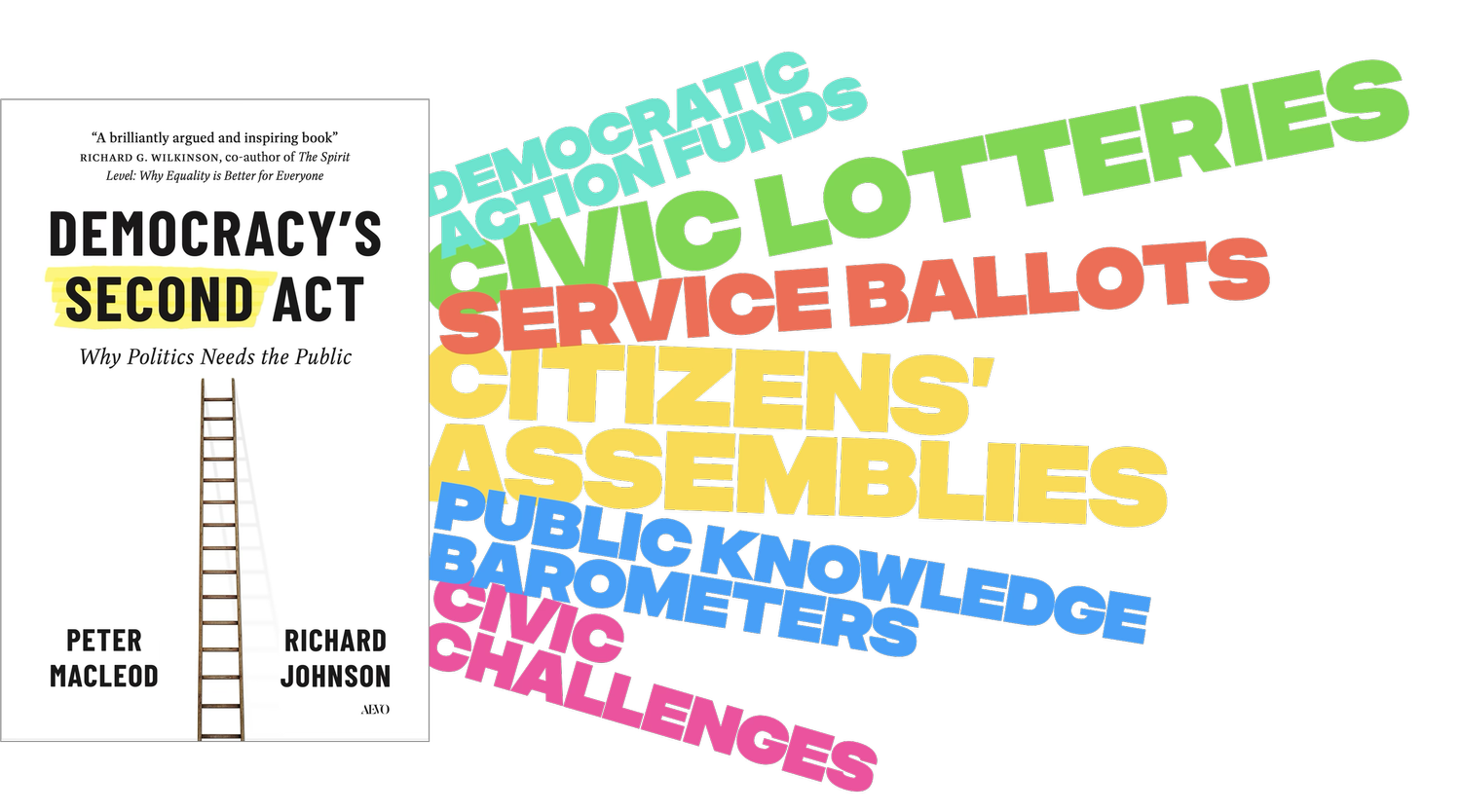 Democracy’s Second Act | Why Politics Needs the Public