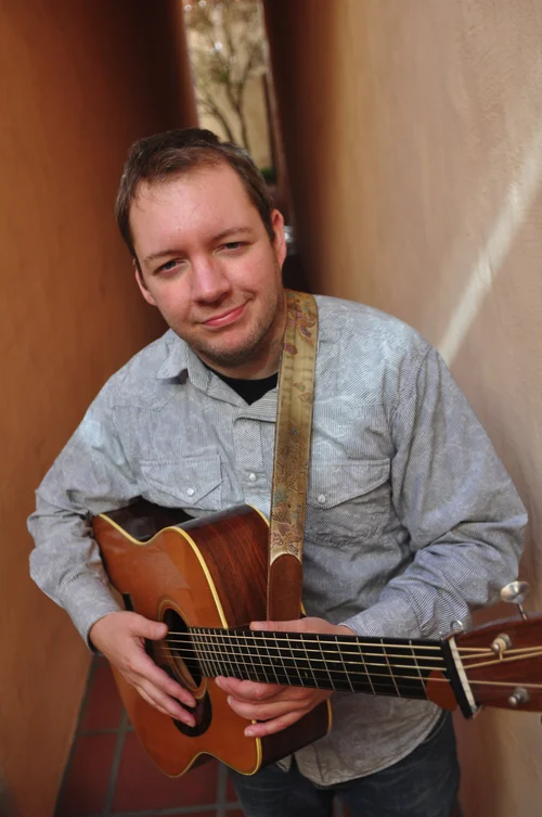Riley Hill: Guitarist, Songwriter and Educator