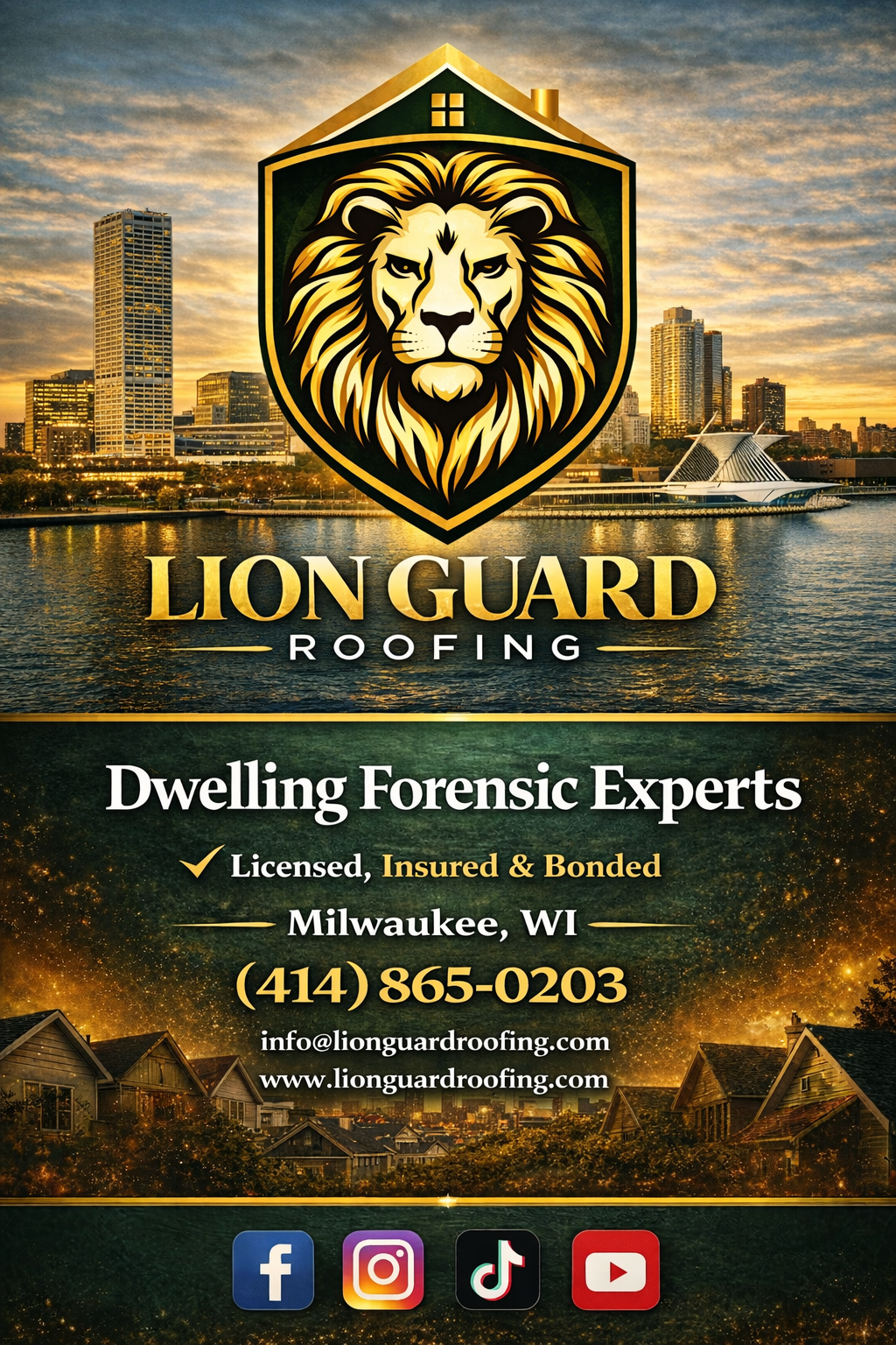 Insurance Claim Process | Schedule Your Inspection | West Allis, WI ...