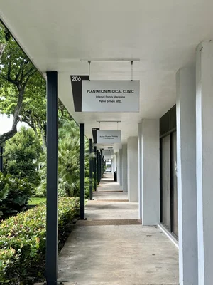 Plantation Medical Clinic | Schedule Your Visit Today