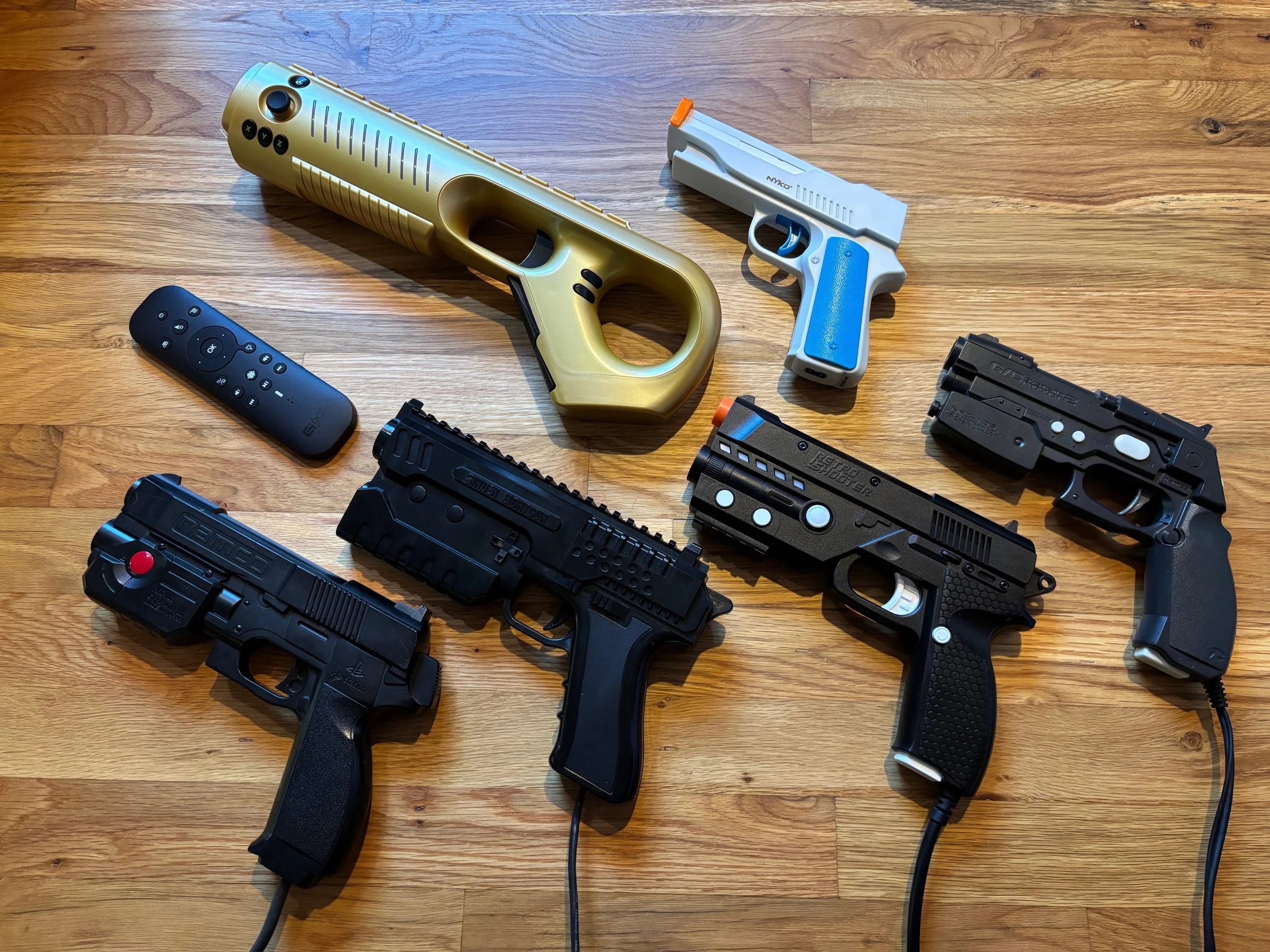 Beginner’s Guide to PC Light Gun Hardware in 2025 — Light Gun Fanatics