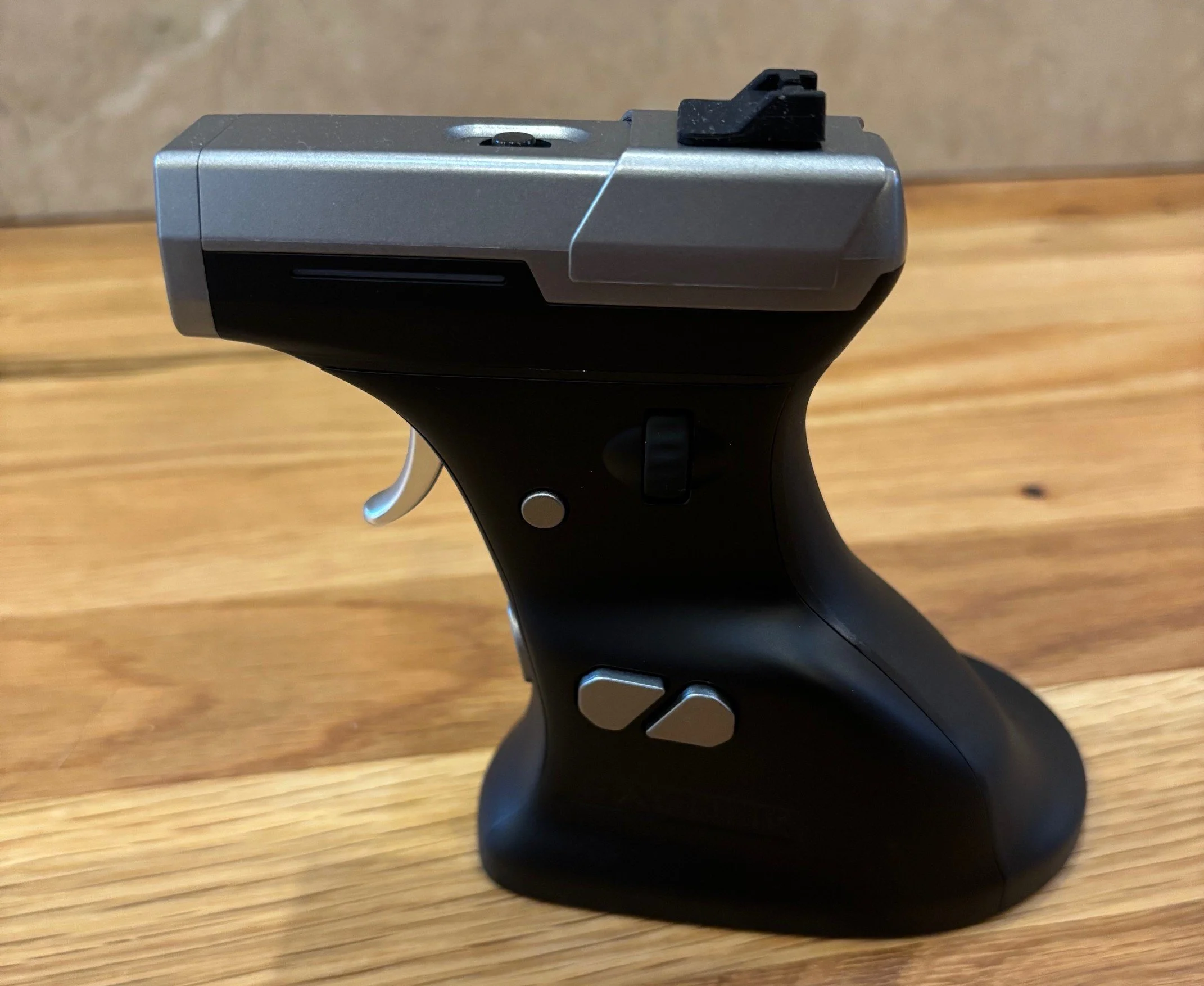 Review: Ragnok ErgoStrike7 Gun Mouse — Light Gun Fanatics
