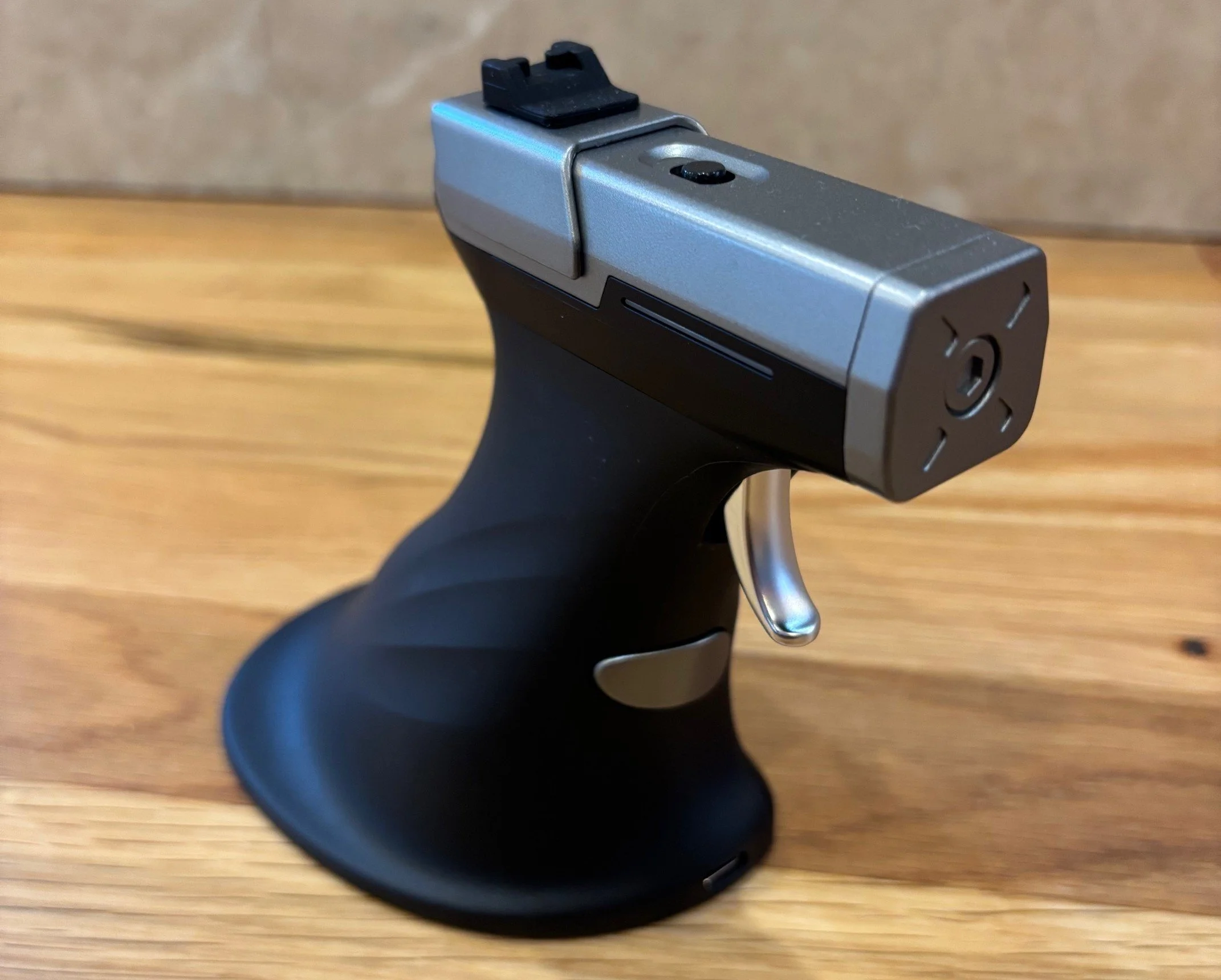 Review: Ragnok ErgoStrike7 Gun Mouse — Light Gun Fanatics