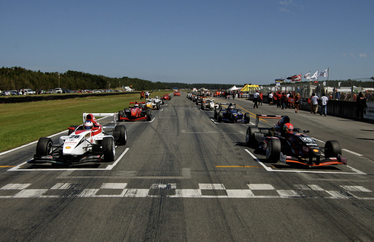 FORMULA RACING NZ | Join the Race Today