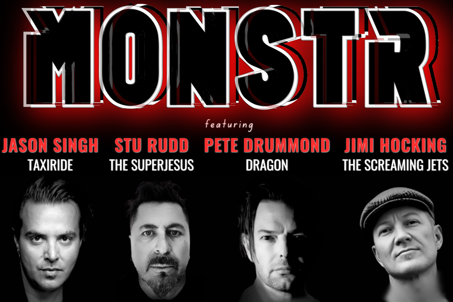 Tour — MONSTR