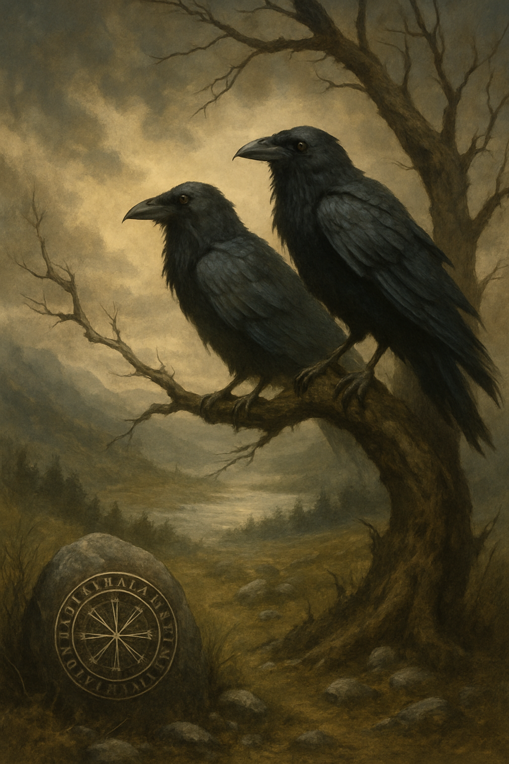 Fate, Free Will and Destiny in Norse Belief: The Ancient Logic Behind ...