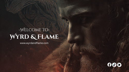 Wyrd & Flame | Explore Norse Wisdom - Learn today!