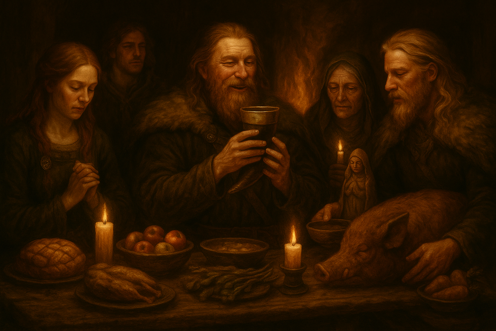 Complete List of Norse Traditions and Holidays | History, Rituals ...