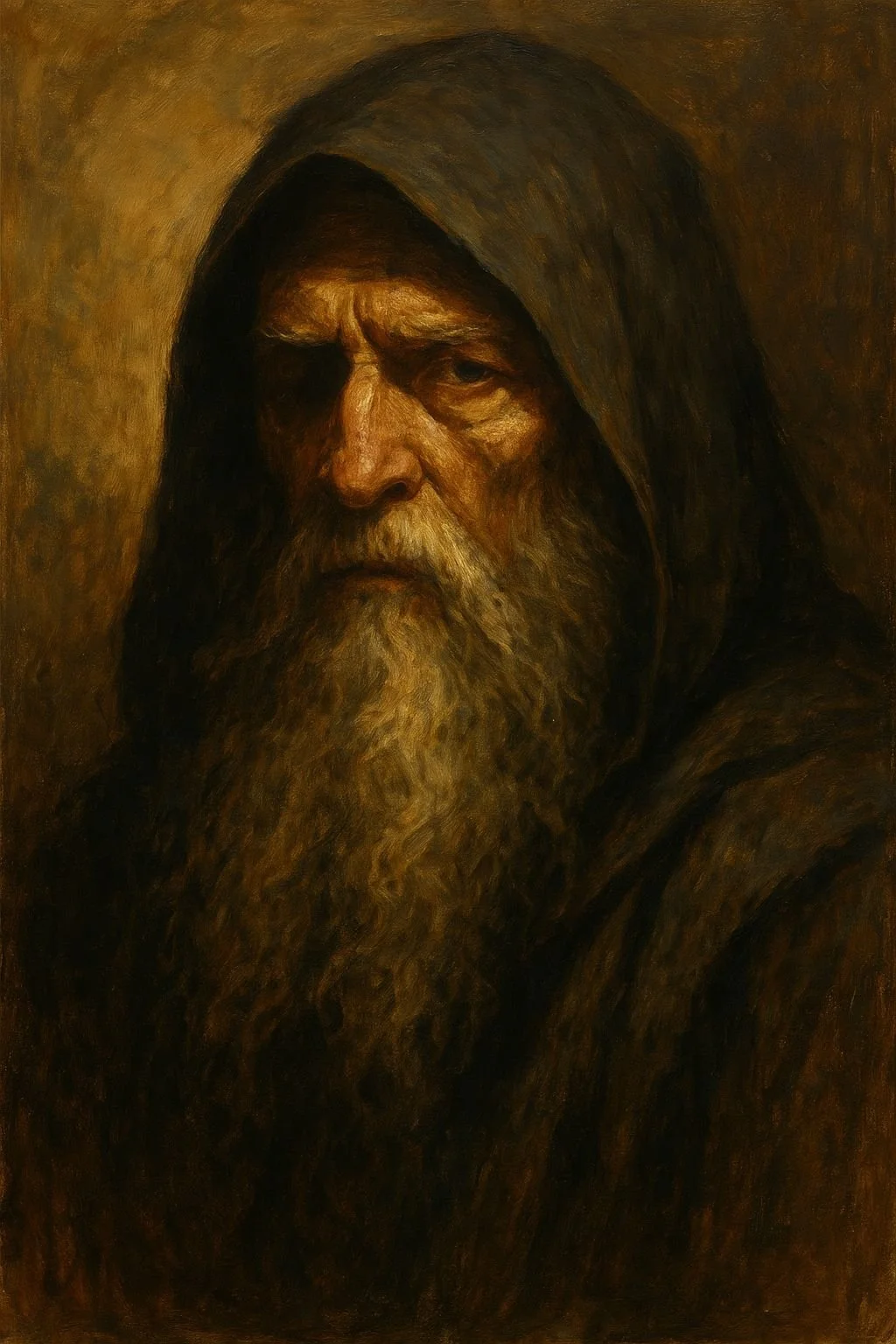 Odin the Allfather: One-Eyed God of Wisdom and War — Wyrd & Flame