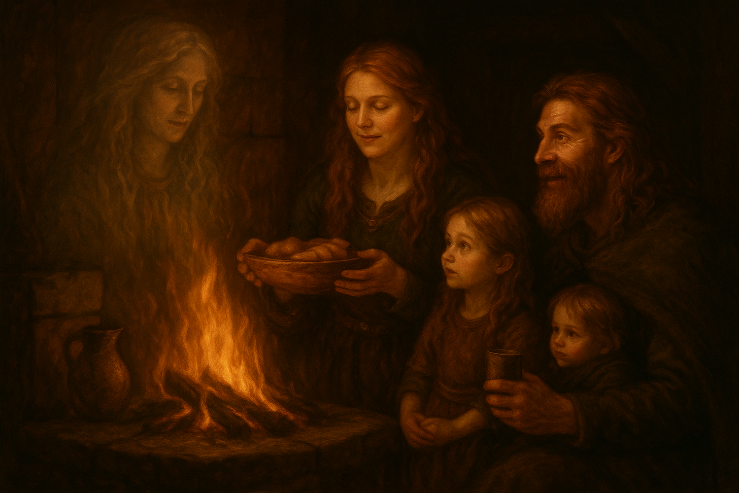 Complete List of Norse Traditions and Holidays | History, Rituals ...