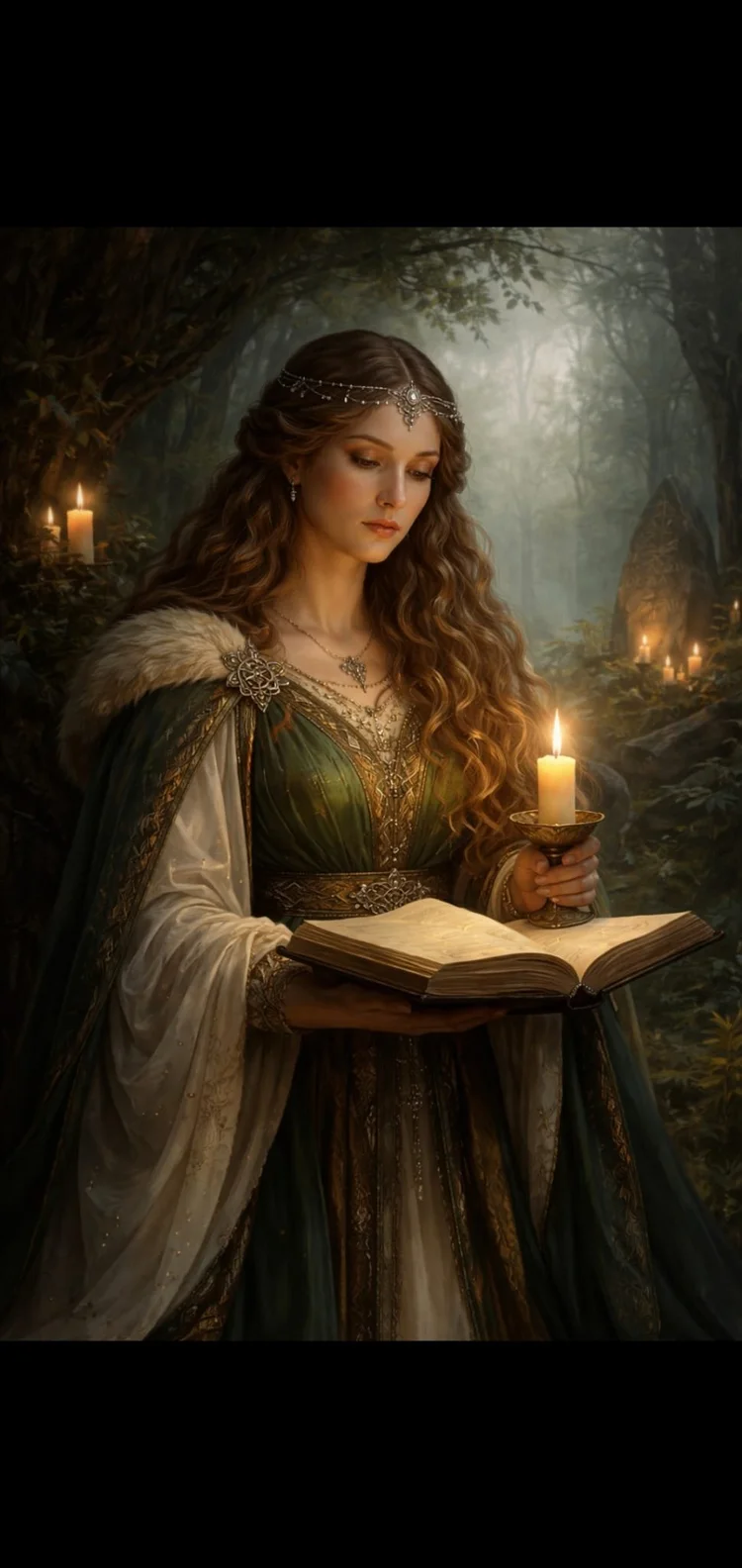 Snotra: Norse Goddess of Wisdom, Prudence, and Thoughtful Judgment ...