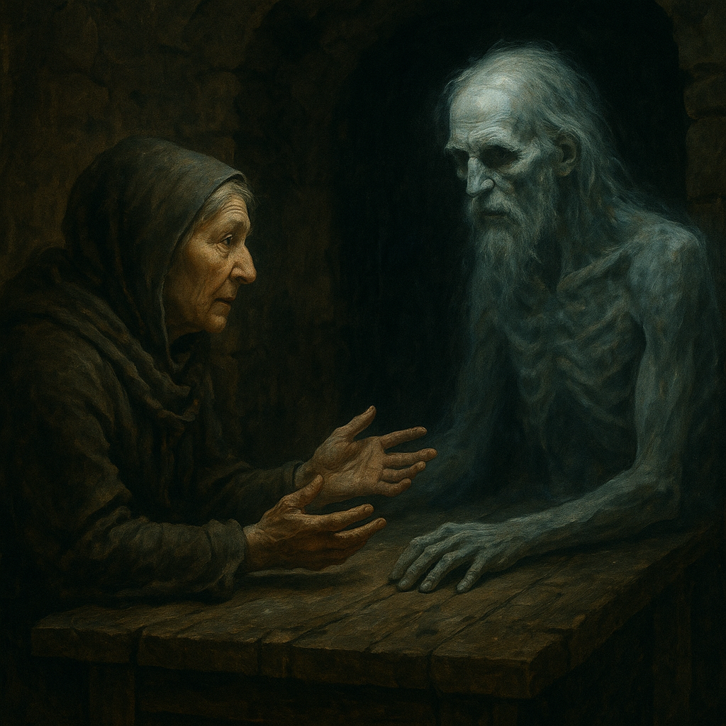 Norse Paranormal Beliefs: Ghosts, Revenants and Spirits in Viking Age ...